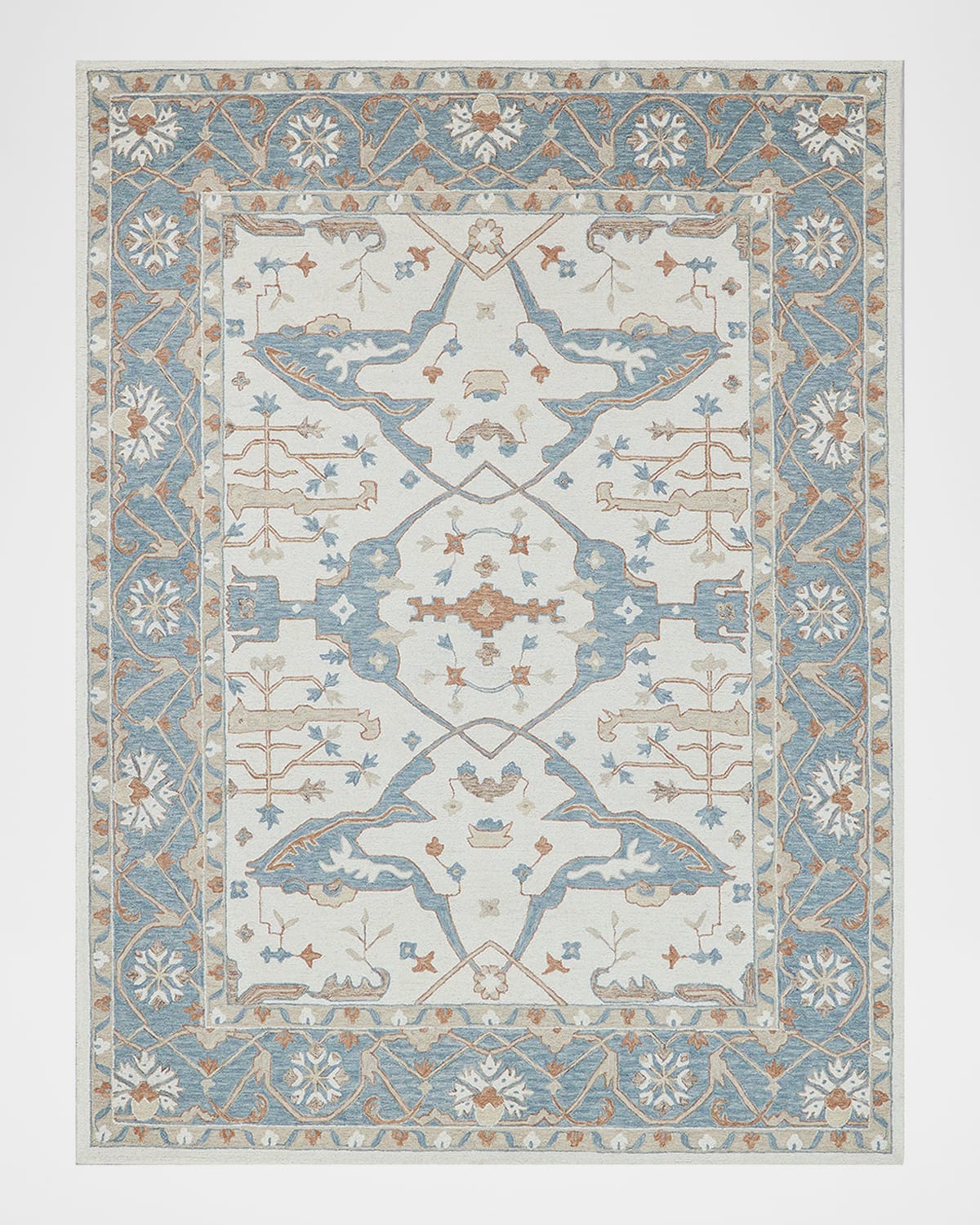 Exquisite Rugs Carmel Hand-Tufted Rug | Horchow