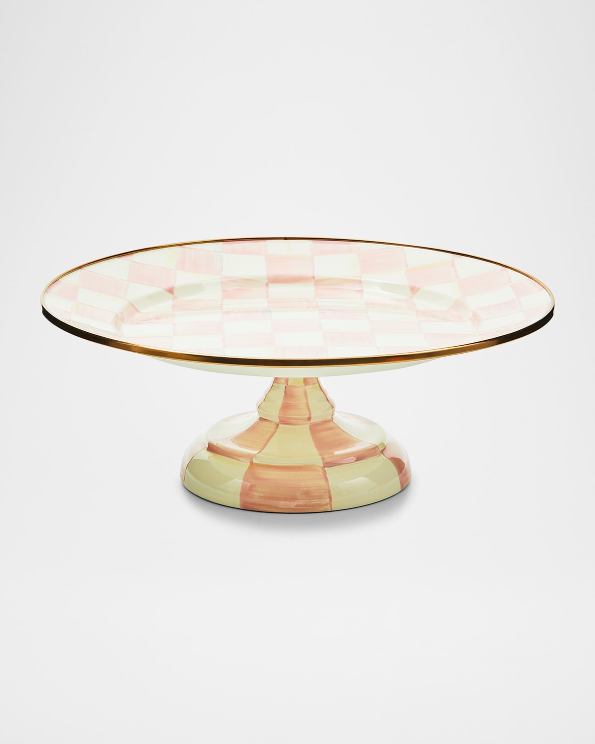 MacKenzie-Childs Royal Check Serving Platter | Horchow