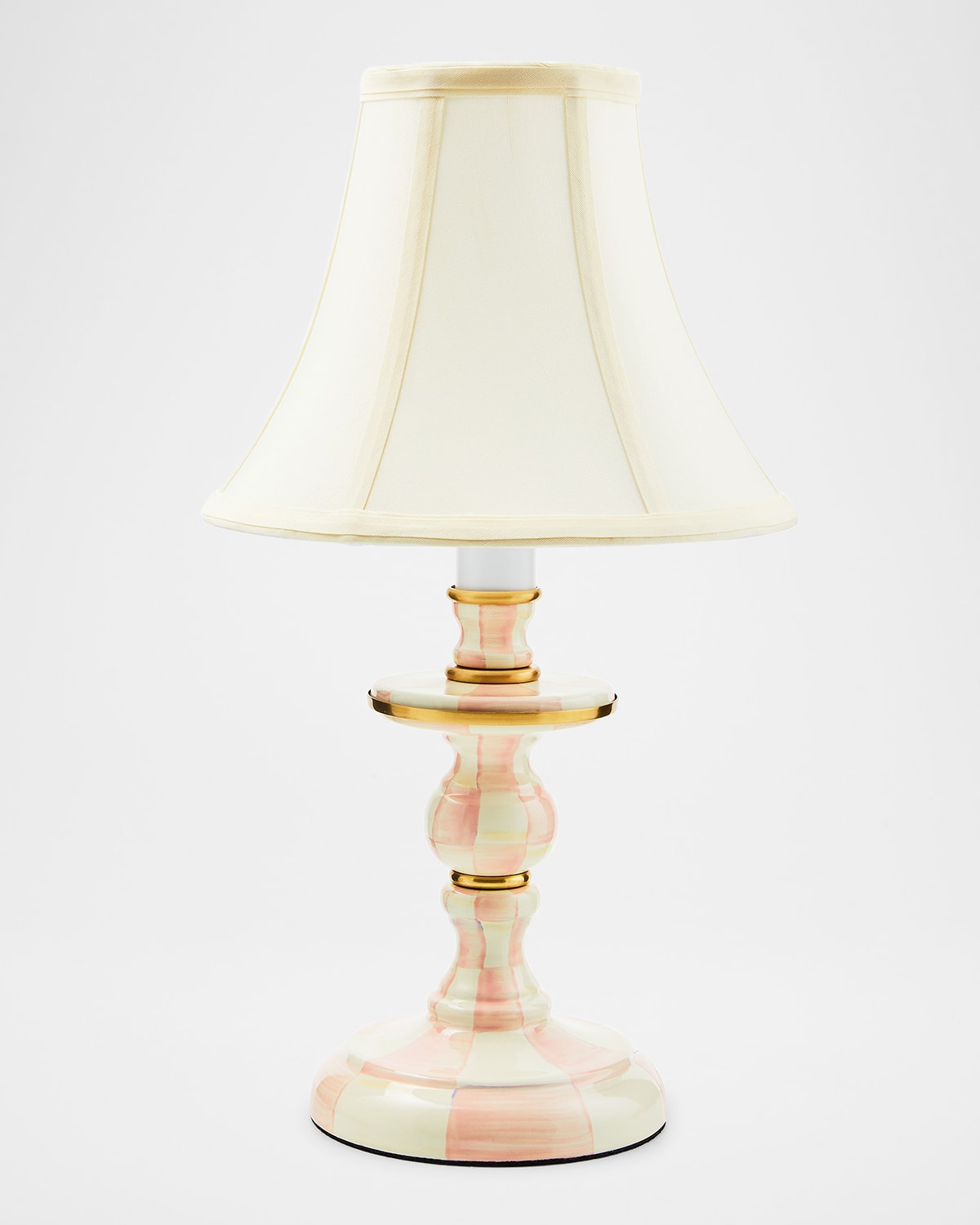 MacKenzie-Childs Royal Check Groovy Table Lamp | Horchow MacKenzie-Childs Royal Check Groovy Table Lamp | Horchow