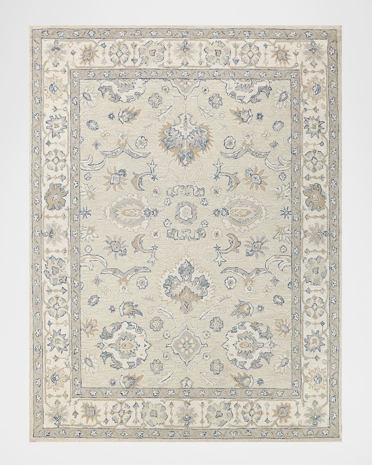 Exquisite Rugs Carmel Hand-Tufted Rug | Horchow