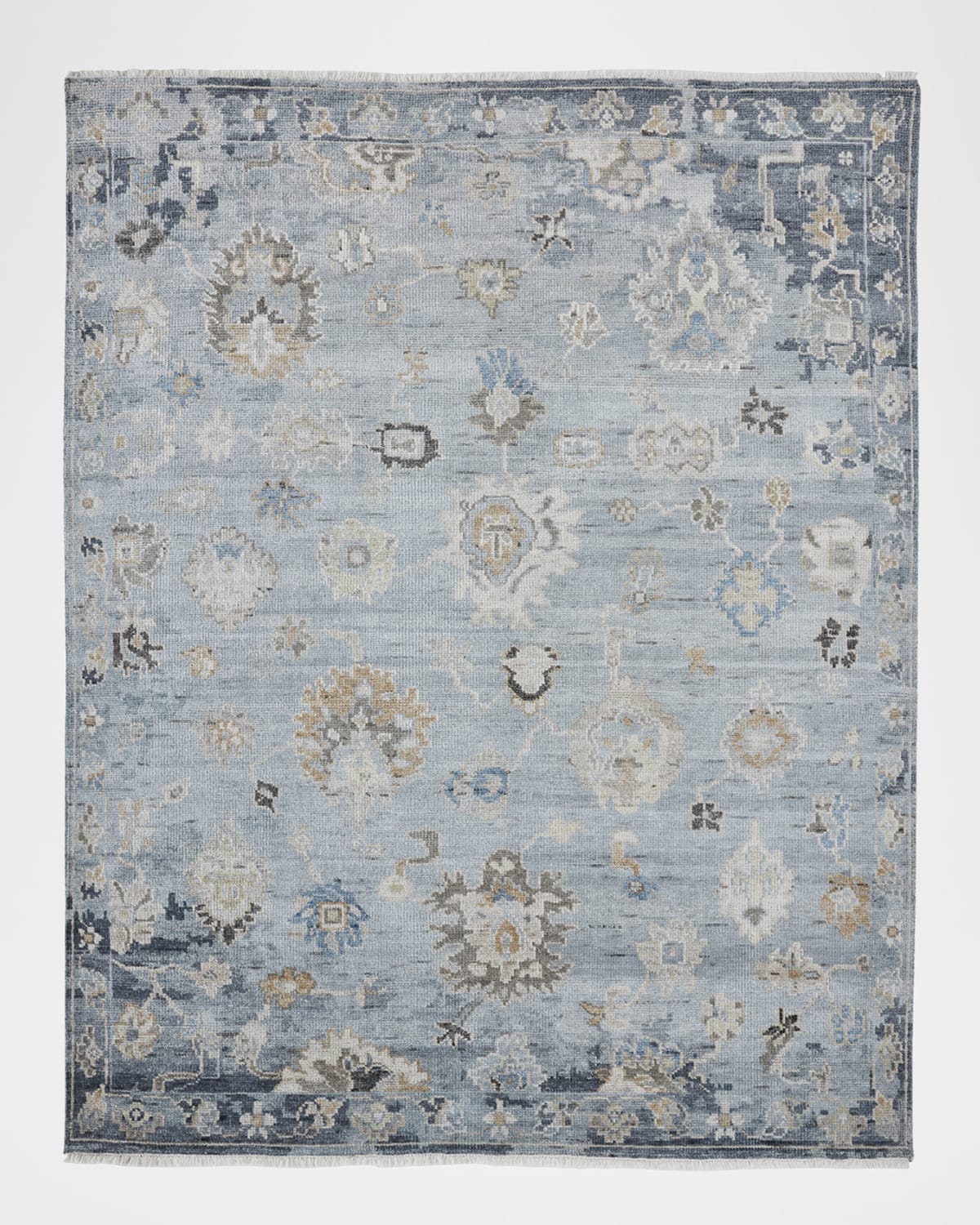 Haven & Loom Giovanna Hand-Knotted Rug, 12' x 15' | Horchow