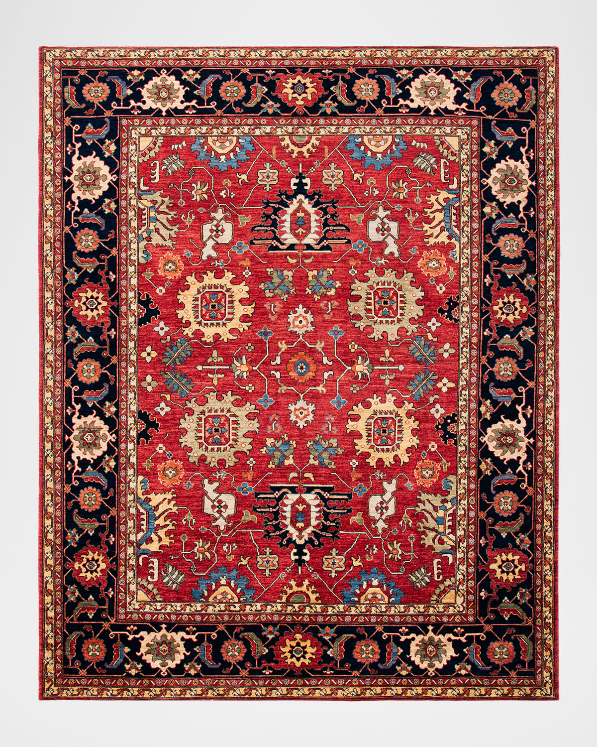Ralph Lauren Home Gawsworth Hand-Knotted Rug, 5' x 8' | Horchow
