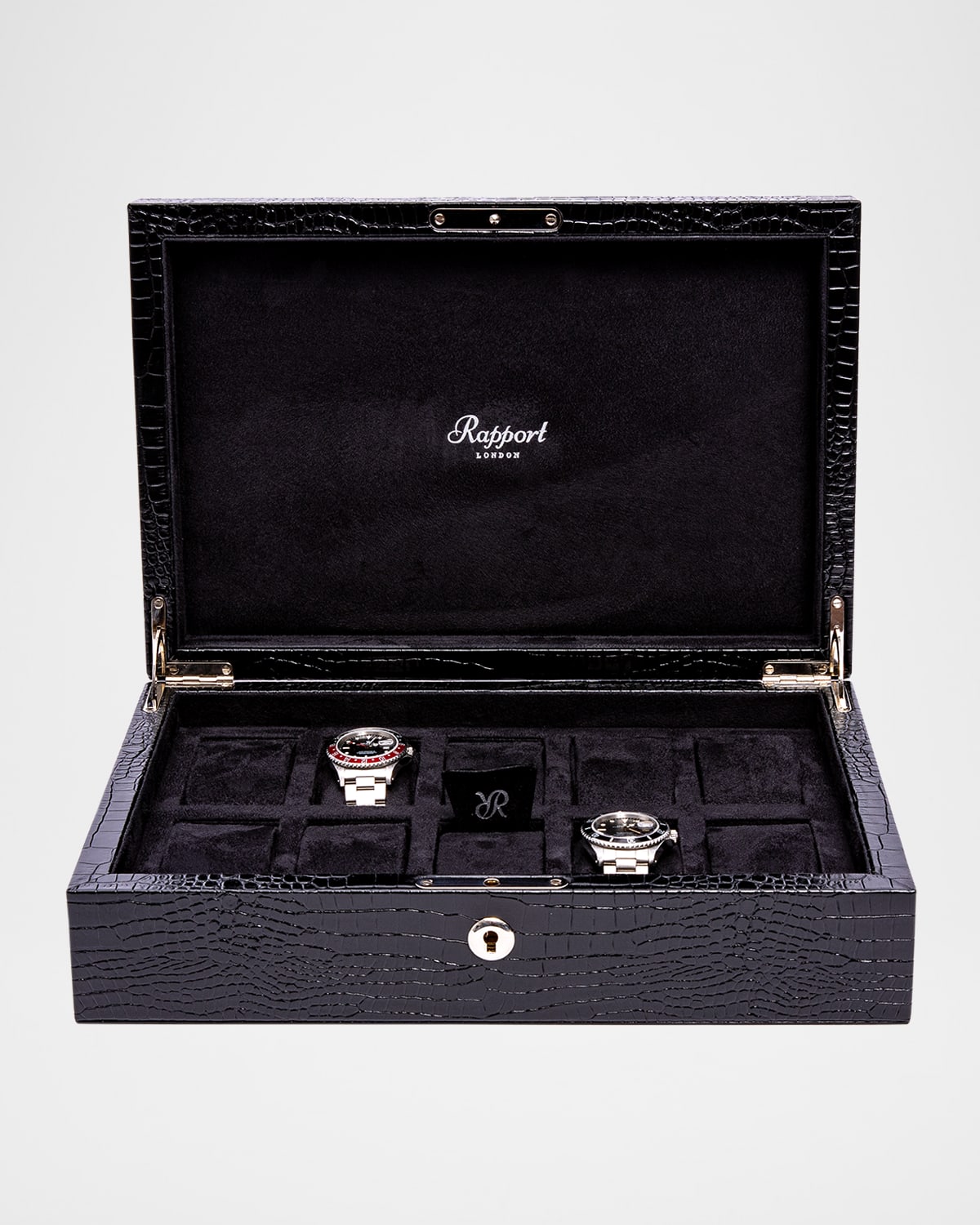 Rapport Optic Eight Watch Box | Horchow