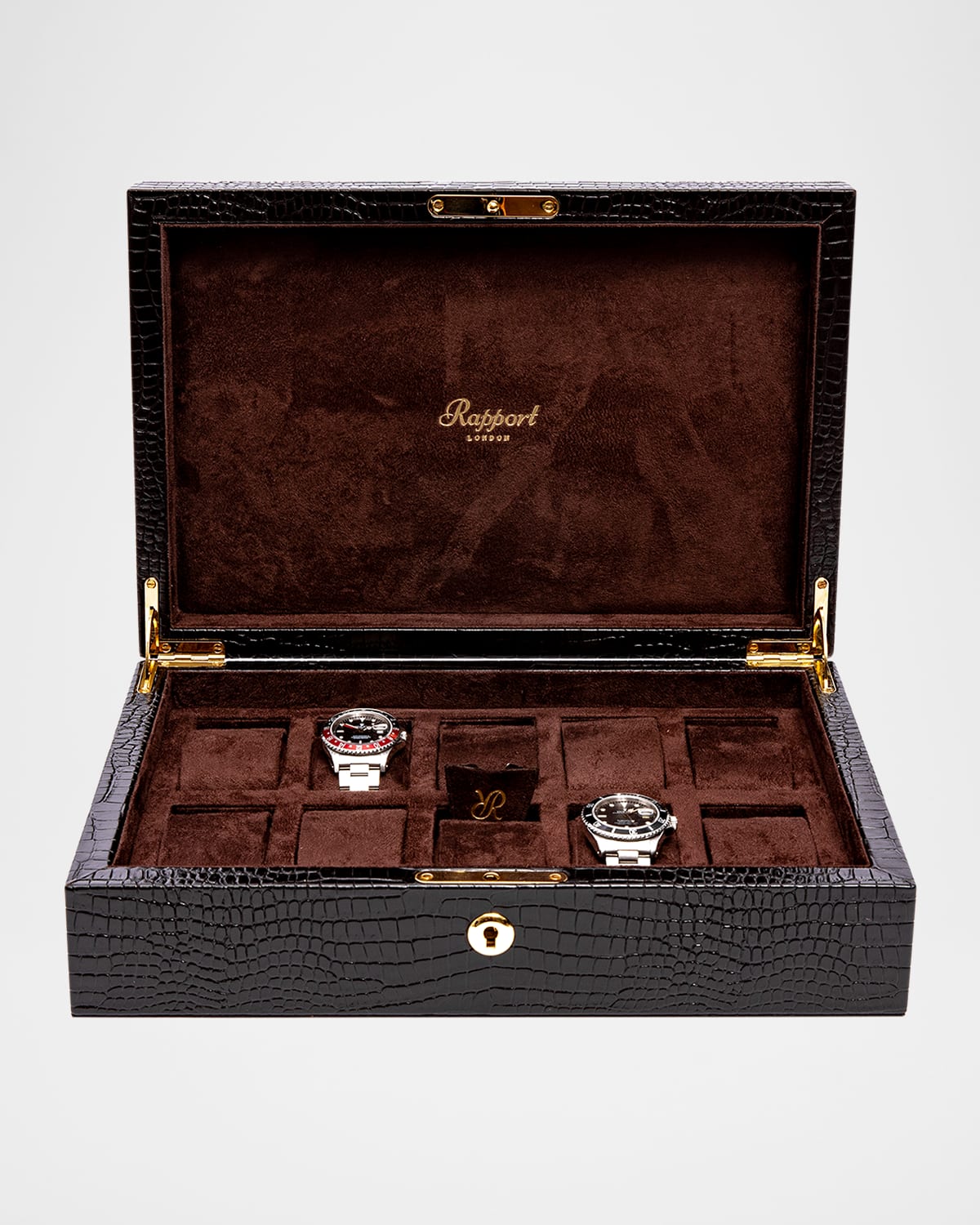 Rapport Heritage 10-Watch Box | Horchow