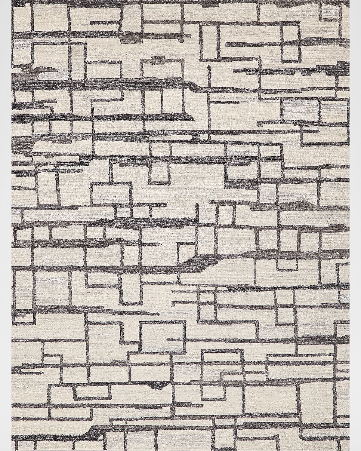 Exquisite Rugs Bowie Hair On Hide Rug, 8' x 11' | Horchow