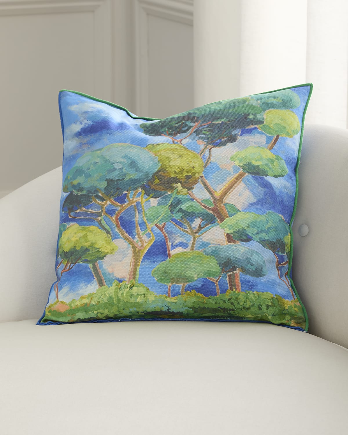 Designers Guild Cellini Pillow | Horchow