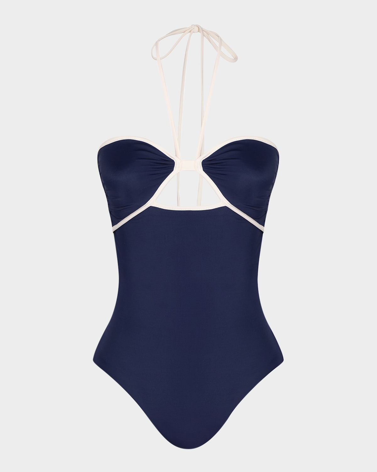 Johanna Ortiz Boleros Y Veleros One Piece Swimsuit Horchow