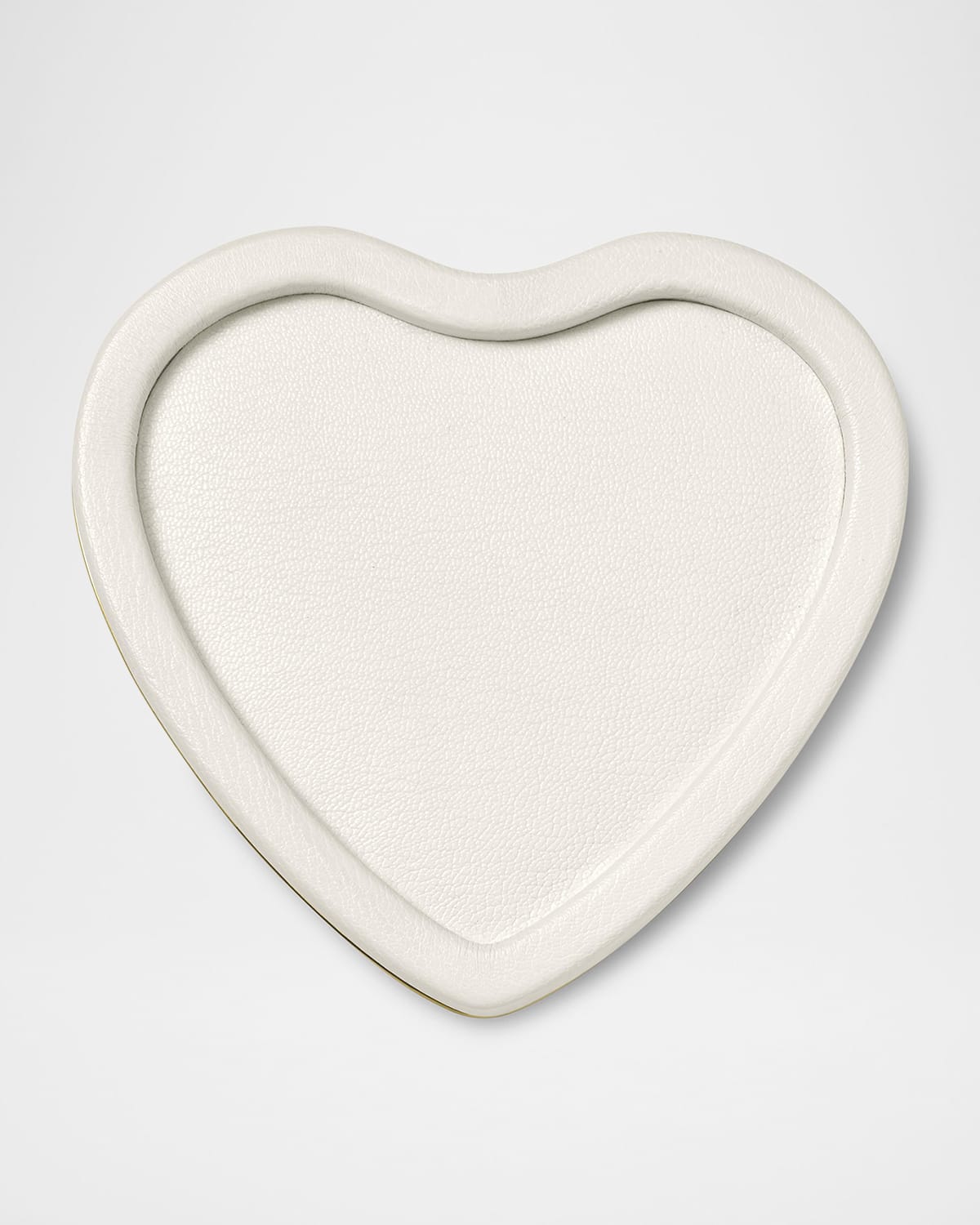 AERIN Classic Leather Paper Tray | Horchow