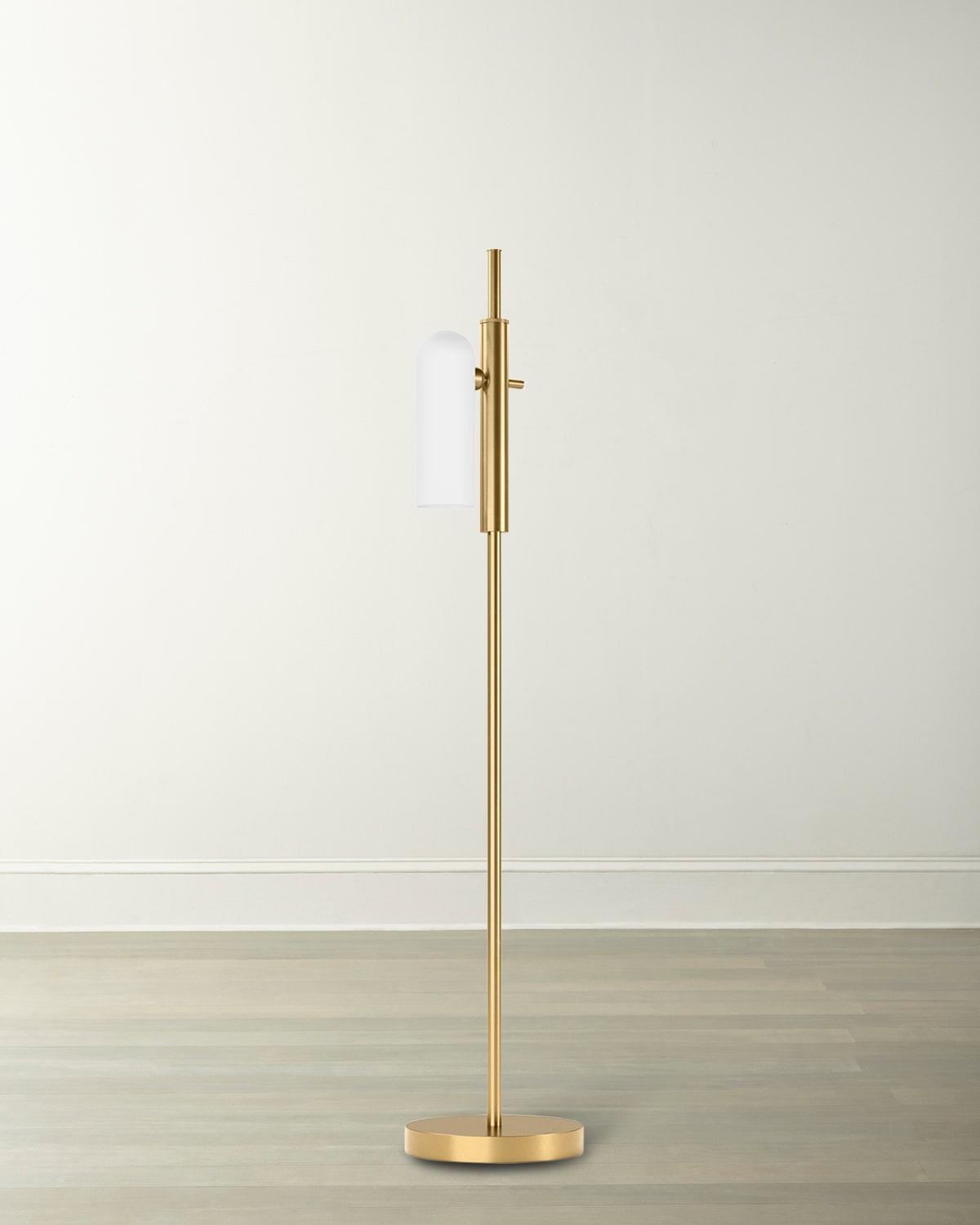 Four Hands Kliff 67" 3-Light Floor Lamp | Horchow