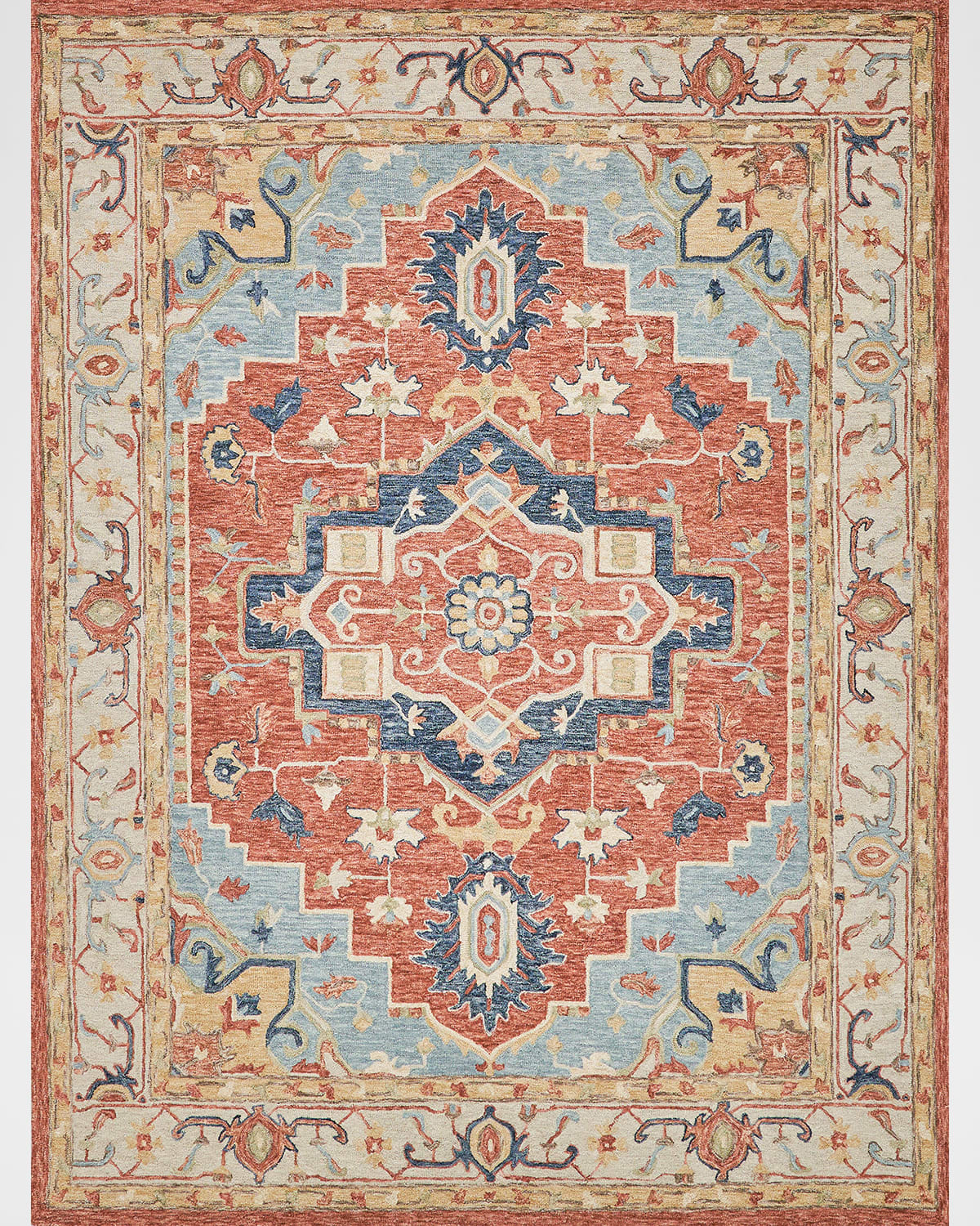 Exquisite Rugs Thames Rug, 10' x 14' | Horchow