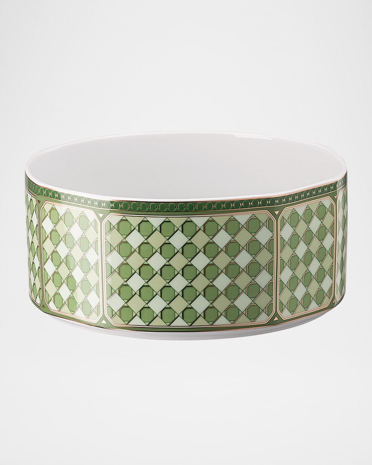 SWAROVSKI Signum Serving Bowl, 10" | Horchow