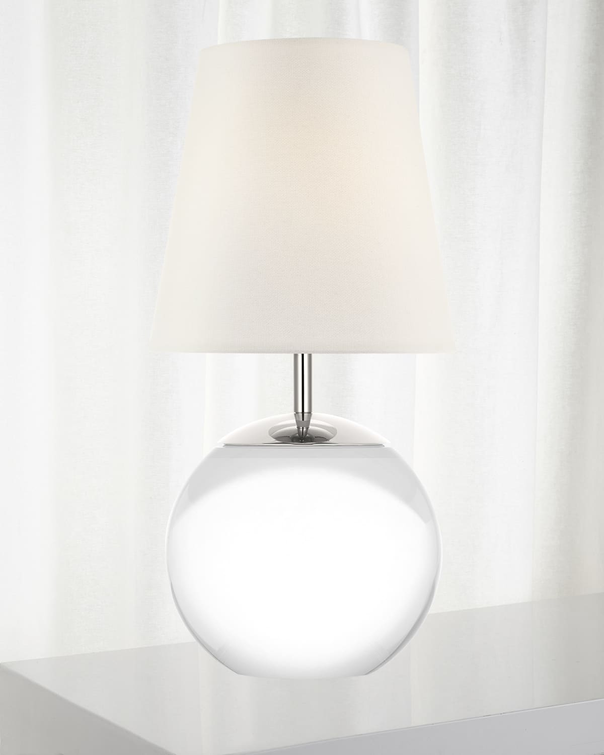 Visual Comfort Signature Linden 14 Cordless Table Lamp by Kelly Wearstler Horchow