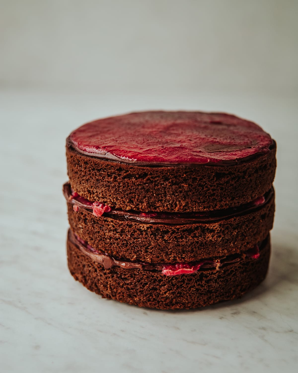 Sweet Laurel Vegan & Keto Chocolate Layer Cake, Serves 8 | Horchow