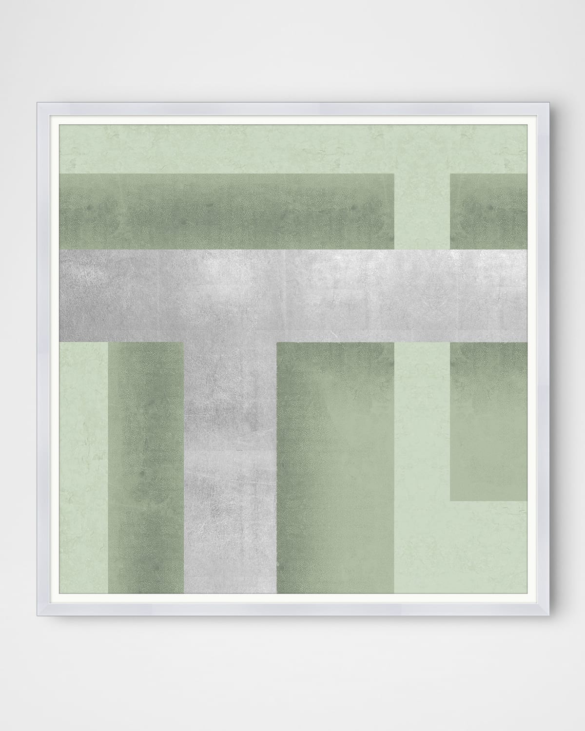 Wendover Art Group "Bonfire Abstract 2" Framed Giclee | Horchow