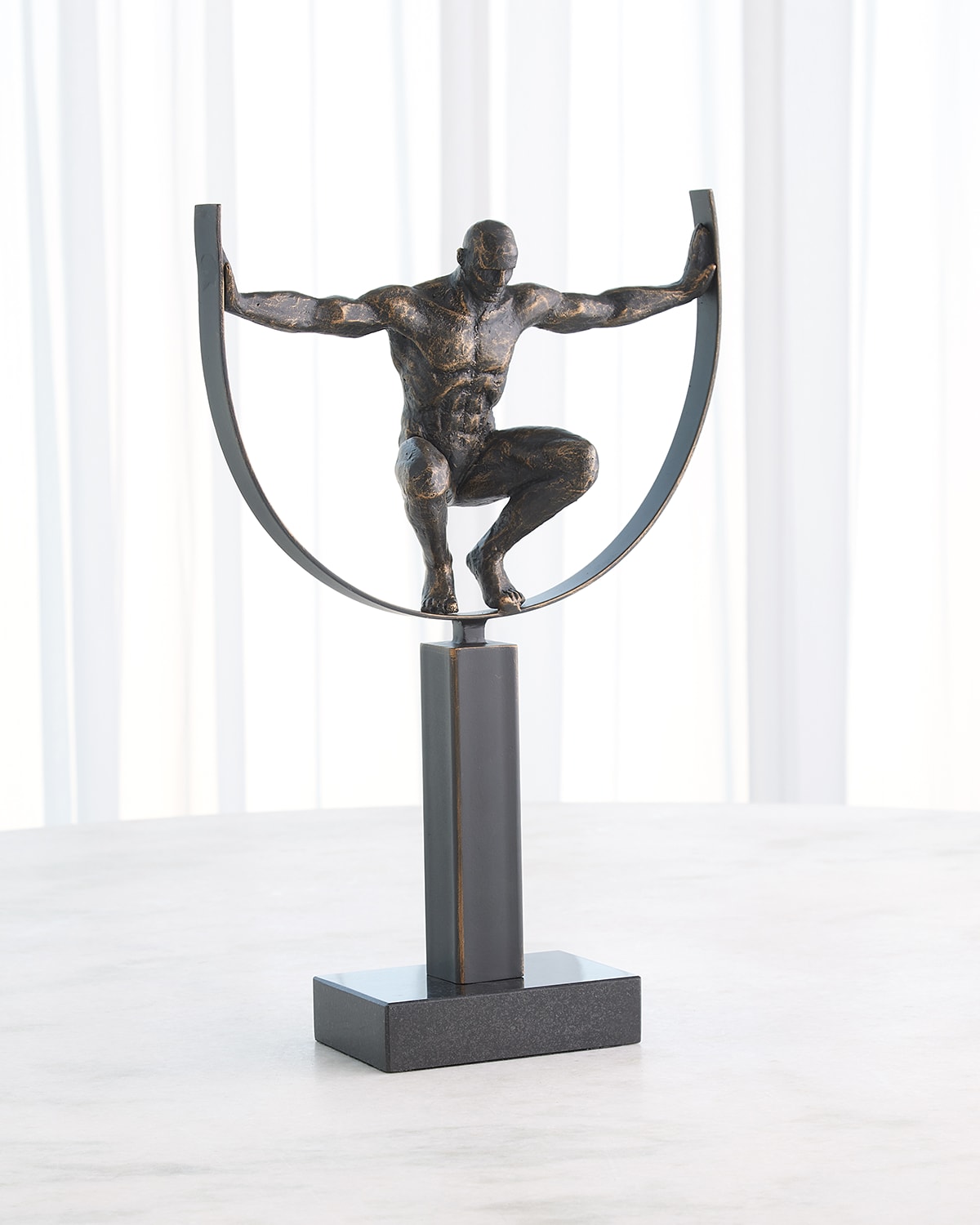 Global Views Hero Sculpture | Horchow