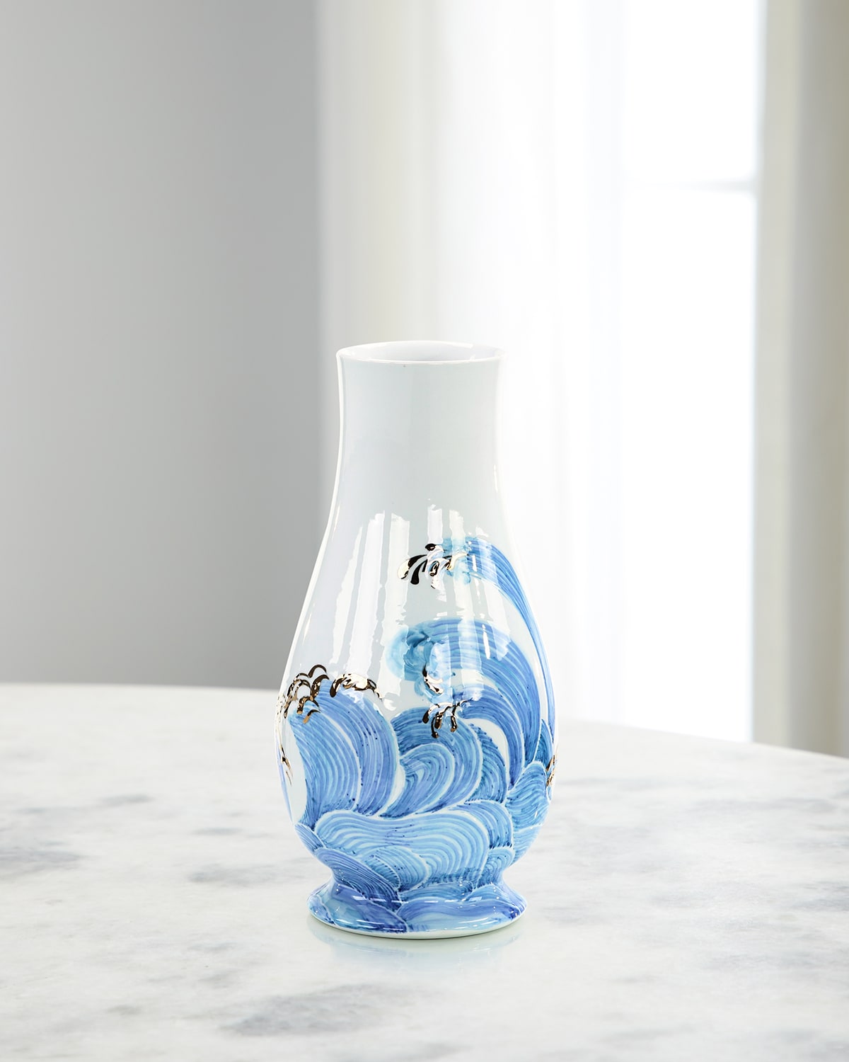 John-Richard Collection Fumo Vase, Small | Horchow