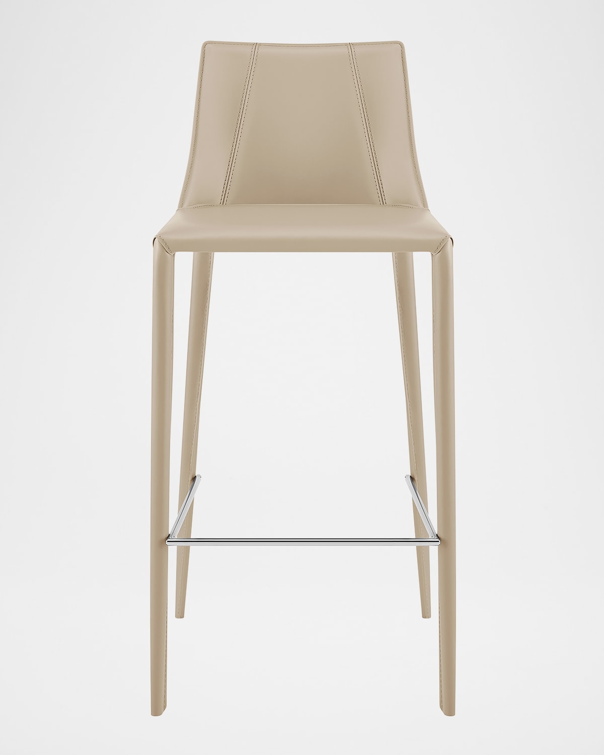 Euro Style Scott Adjustable Bar/Counter Stool, 32" | Horchow