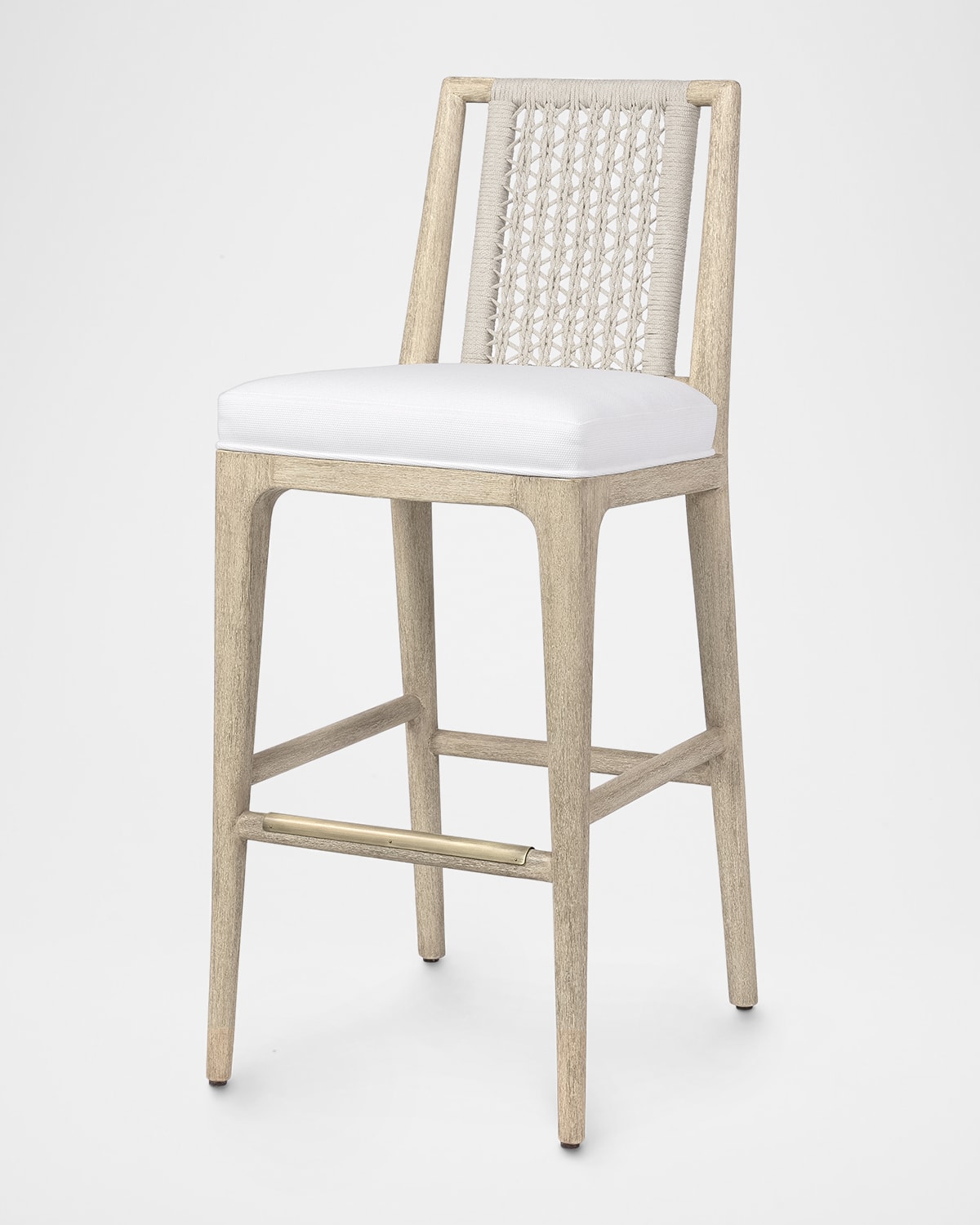 Palecek Valencia 24" Counter Stool | Horchow