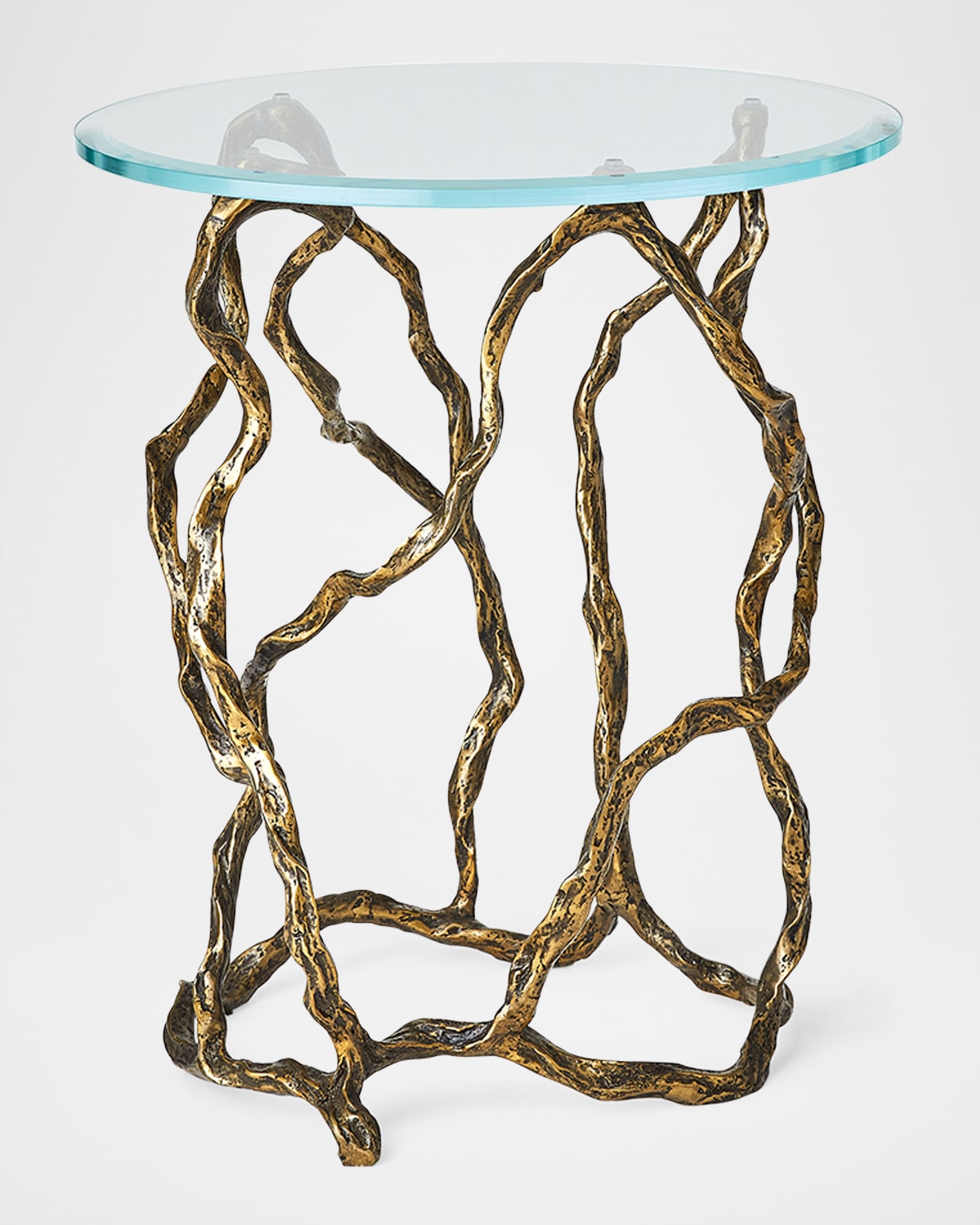Global Views Tapered Accent Table | Horchow Global Views Tapered Accent Table | Horchow