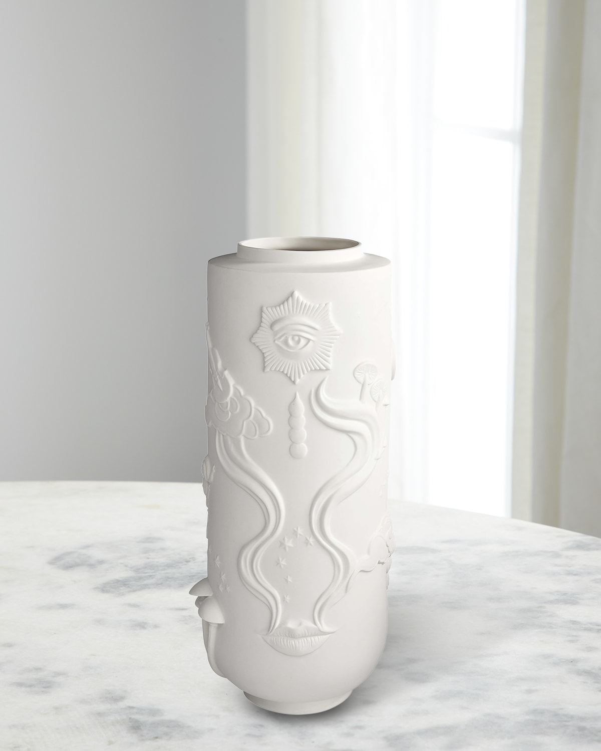 Jonathan Adler Bel Air Scoop Vase | Horchow
