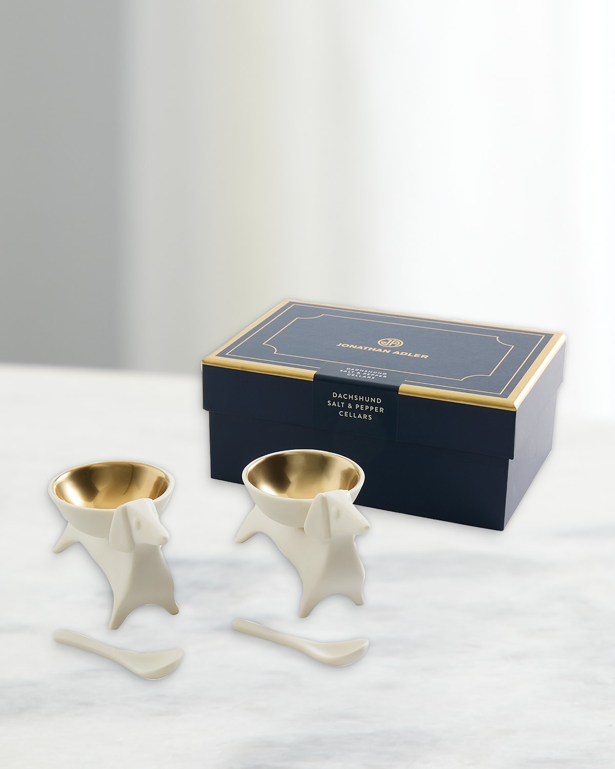 Jonathan Adler Snail Salt and Pepper Shaker Set | Horchow