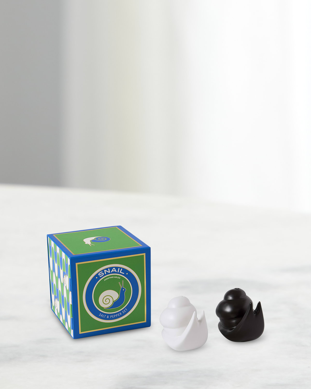 Jonathan Adler Frog Salt and Pepper Cellars | Horchow