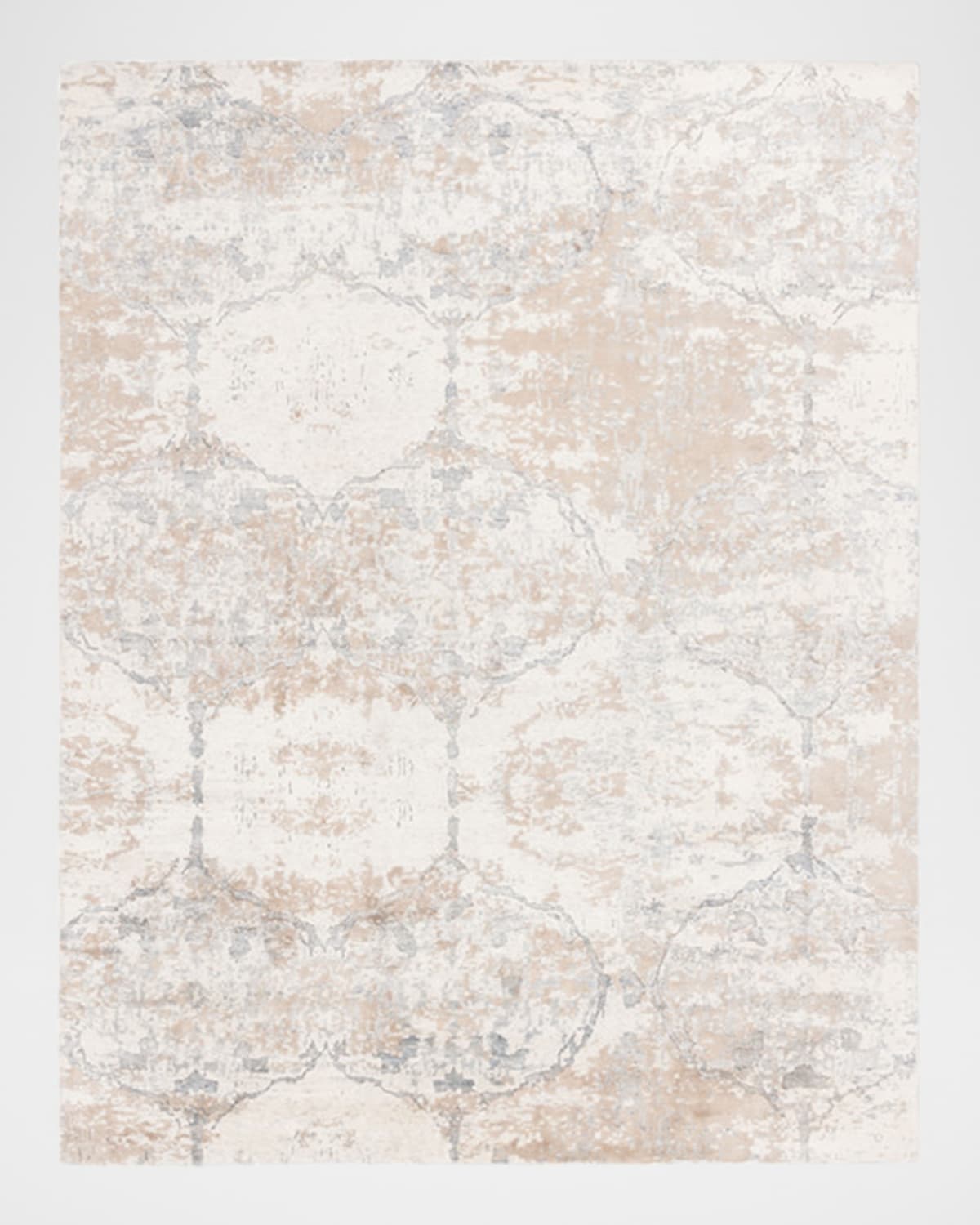 Noah Hand-Tufted Rug, 6' x 9' | Horchow