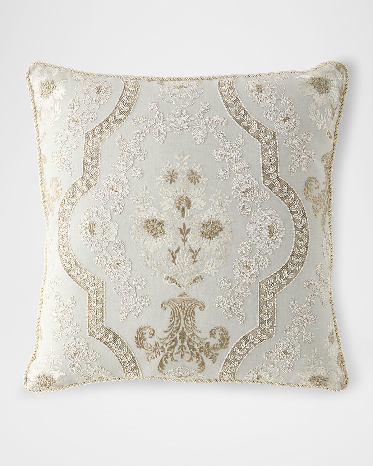 Austin Horn Collection Arabesque European Sham | Horchow