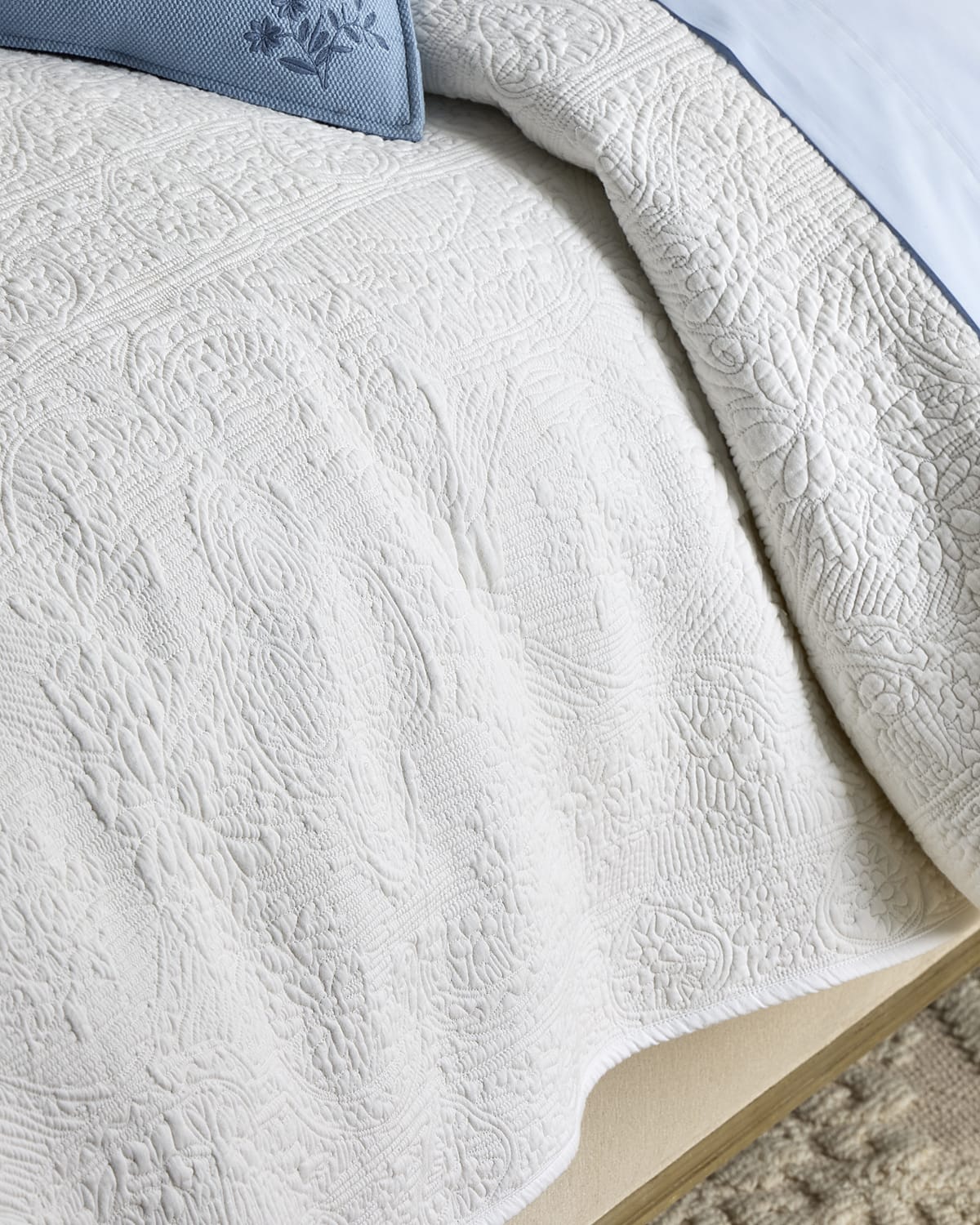 Ralph Lauren Home Brooke King Quilt | Horchow