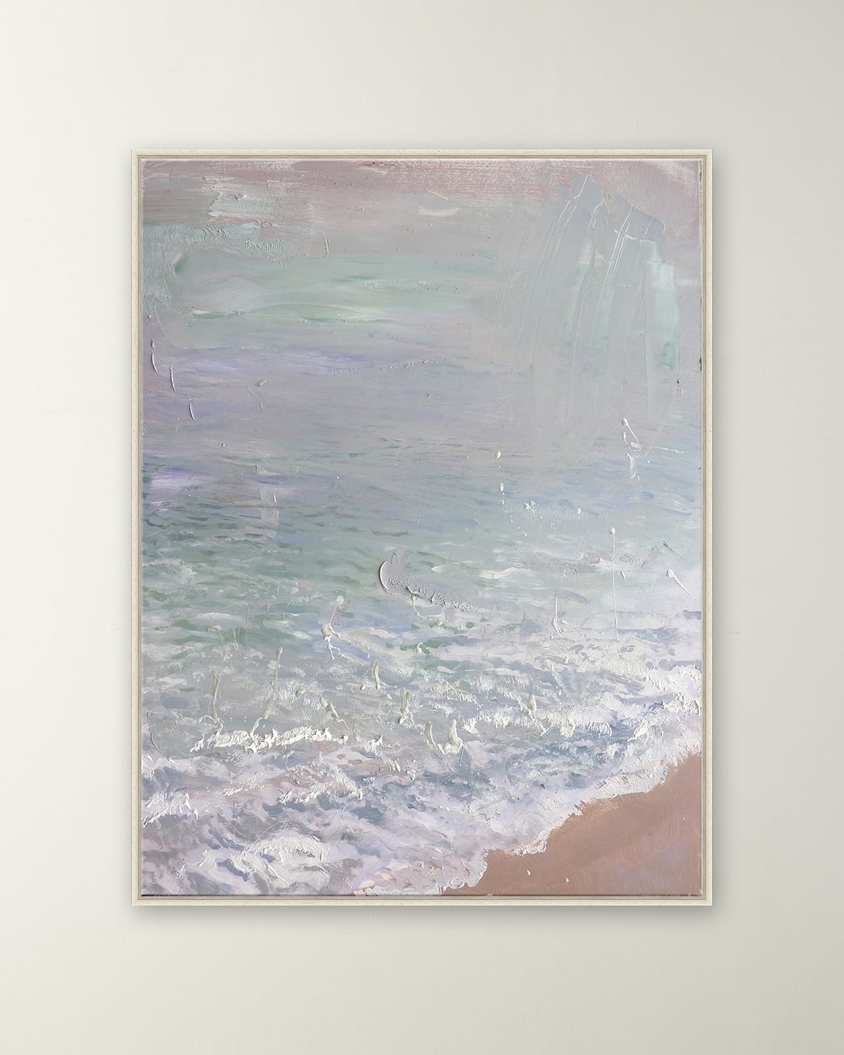 RFA Fine Art "Extreme Loafing & Idling #13" Giclee on Gallery-Wrapped Canvas by Relja Penezic ...