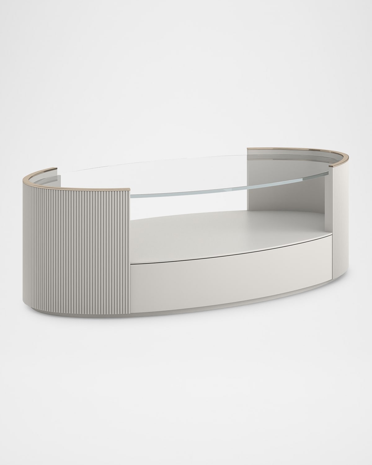 Caracole Umbra Large Cocktail Table | Horchow