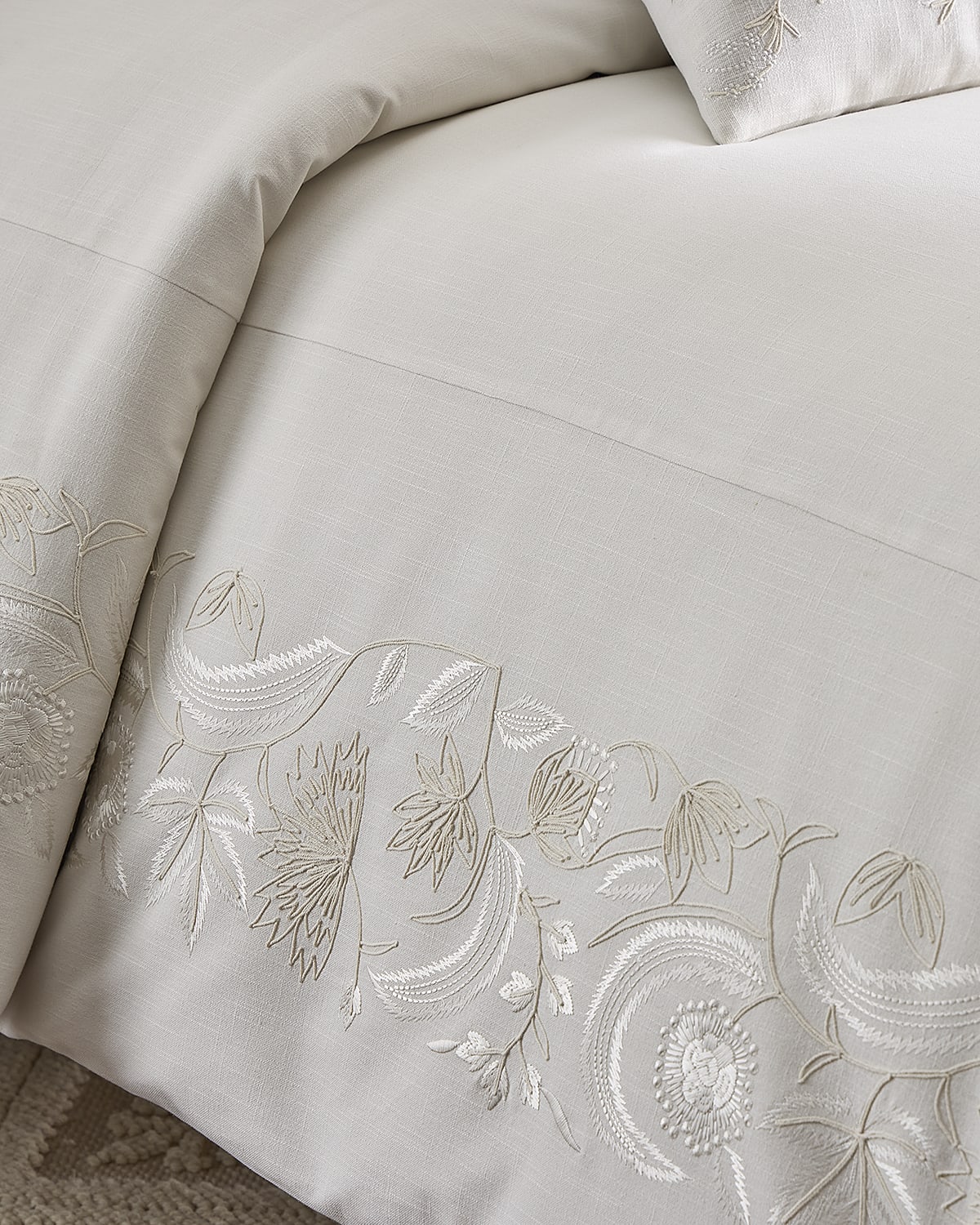 Callisto Home Lavoe 3-Piece Queen Duvet Set | Horchow