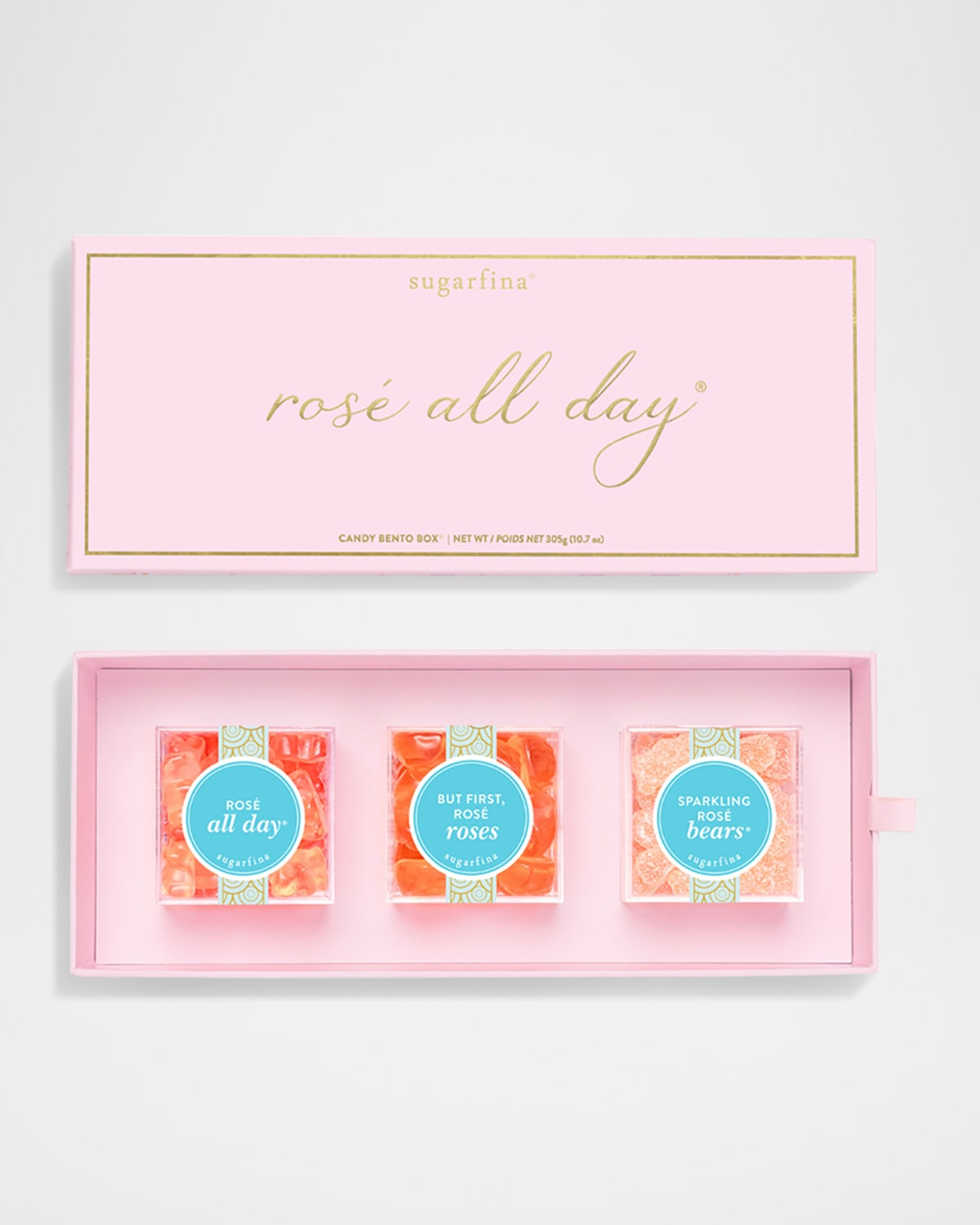 Sugarfina Happy Birthday 3-PIece Candy Bento | Horchow