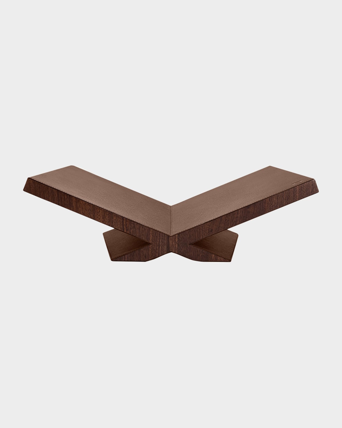 Assouline Culture Classic Leather Bookstand | Horchow