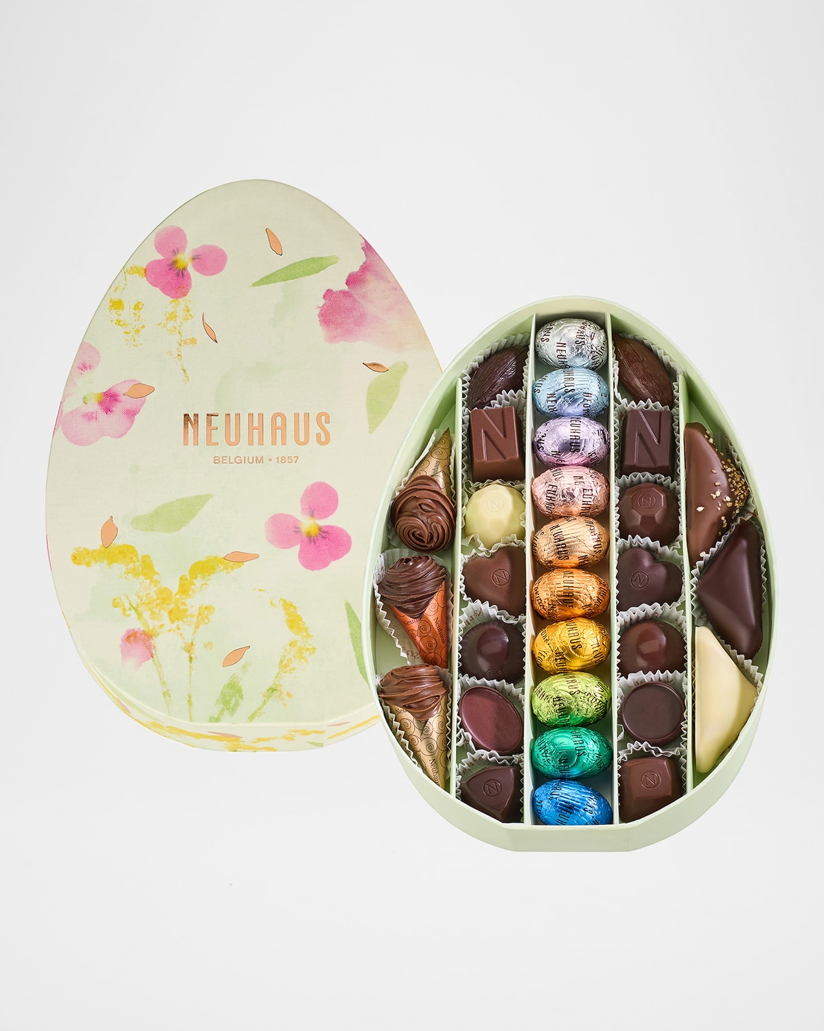 Neuhaus Chocolate Dark Chocolate Gourmand Easter Egg | Horchow