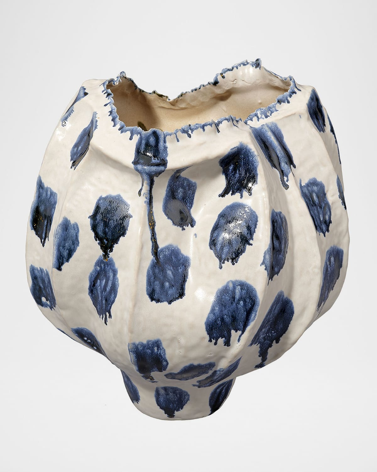 Jamie Young Tulip Vase, 11" | Horchow