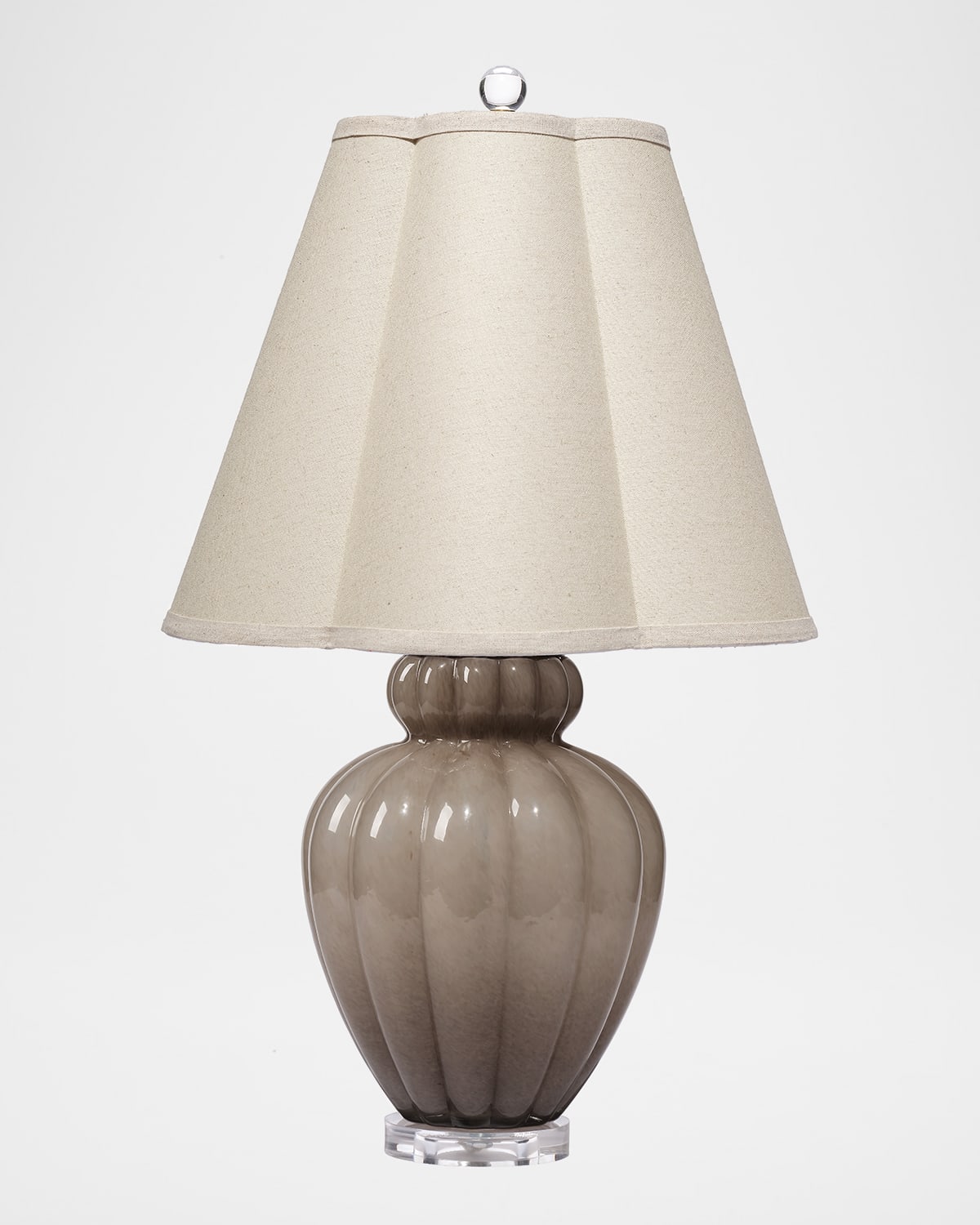 Jamie Young Catalina Wave 24.5" Table Lamp | Horchow