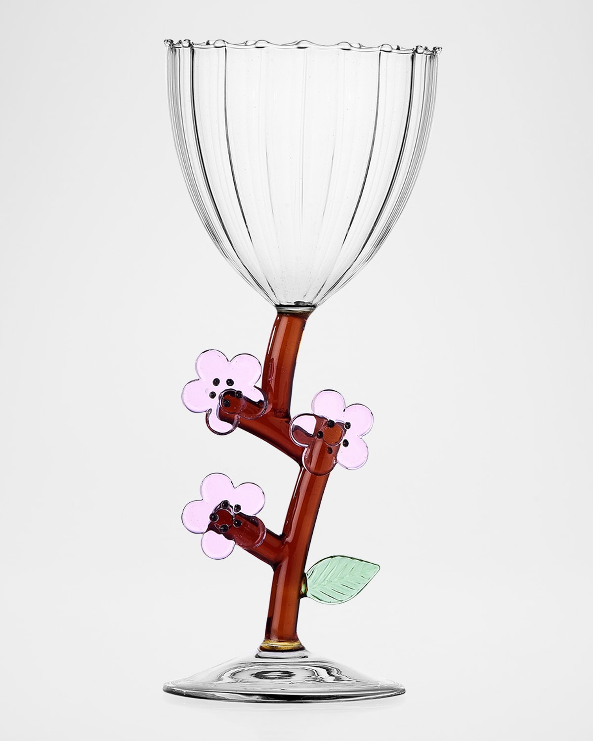 ICHENDORF Botanica Optical Champagne Bowl | Horchow