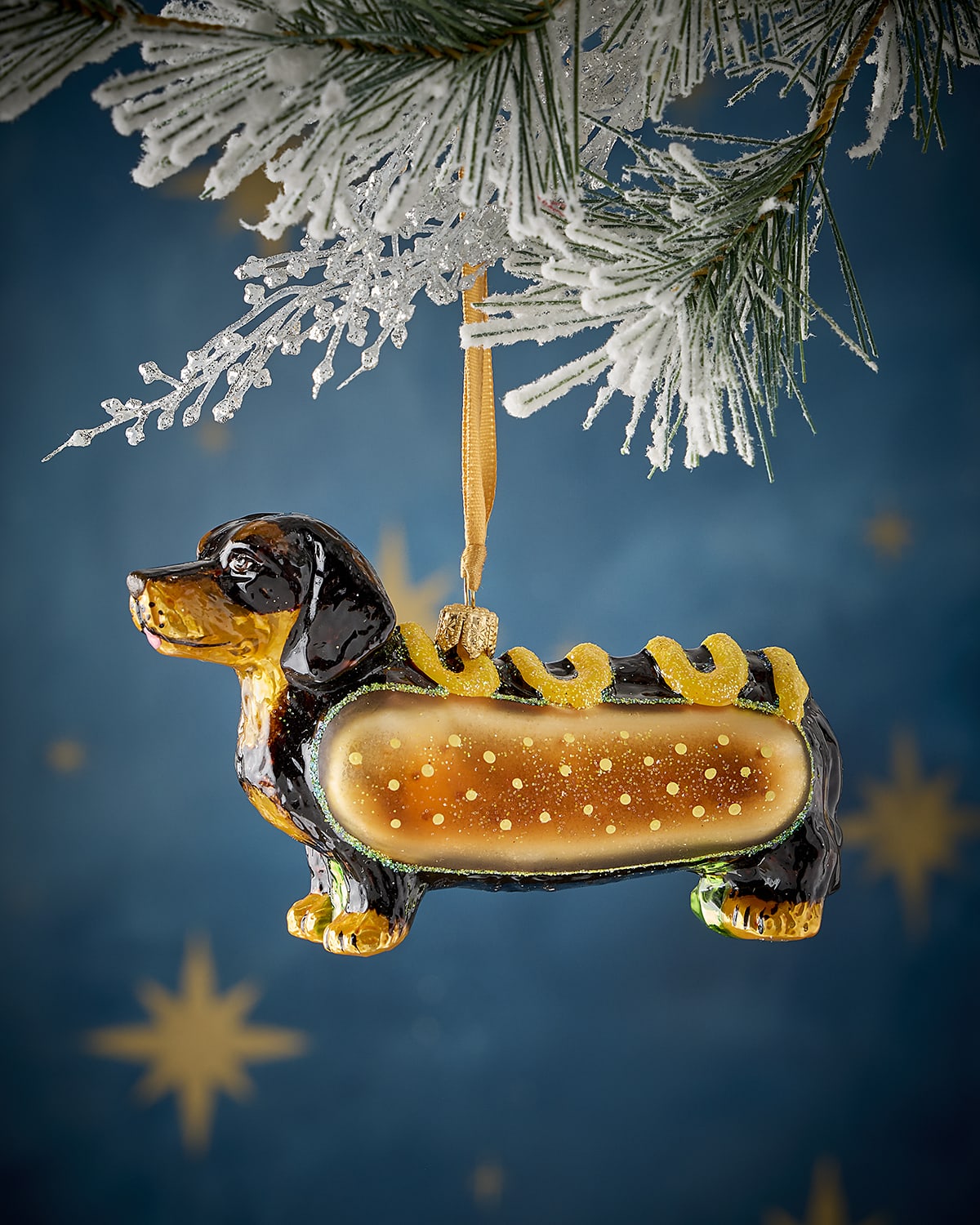 Neiman Marcus NYC Bodega Christmas Ornament | Horchow