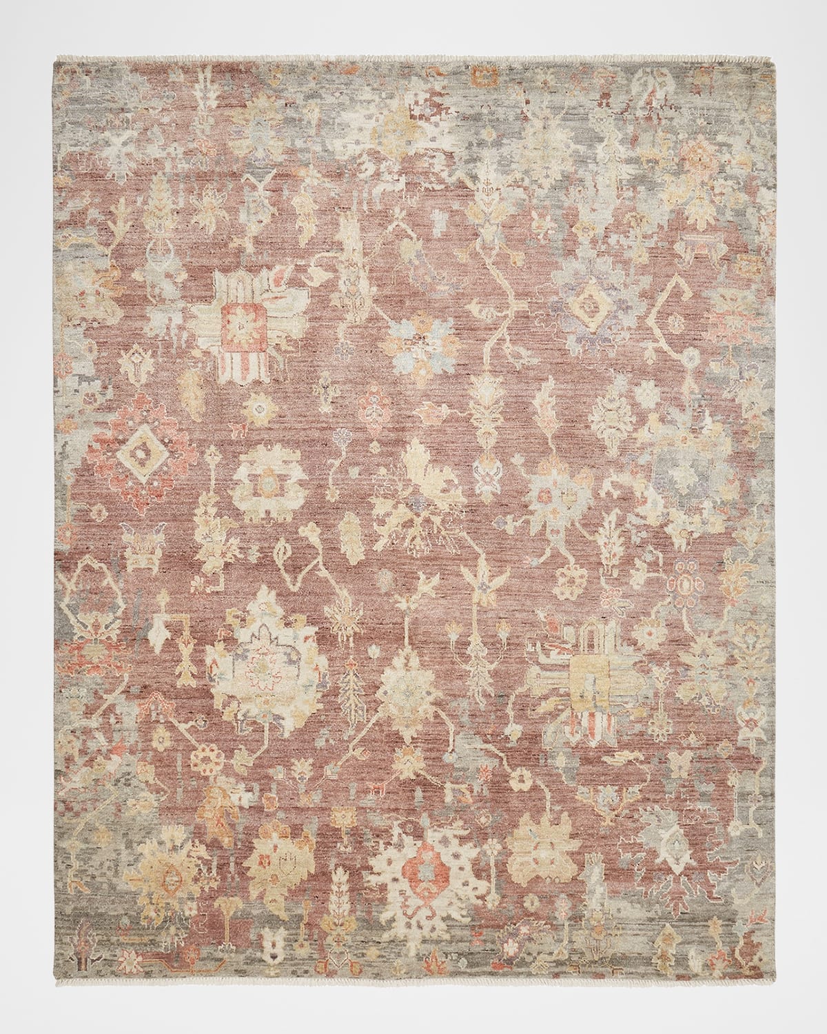 Haven & Loom Bowie Hand Loomed Rug, 6' x 9' | Horchow