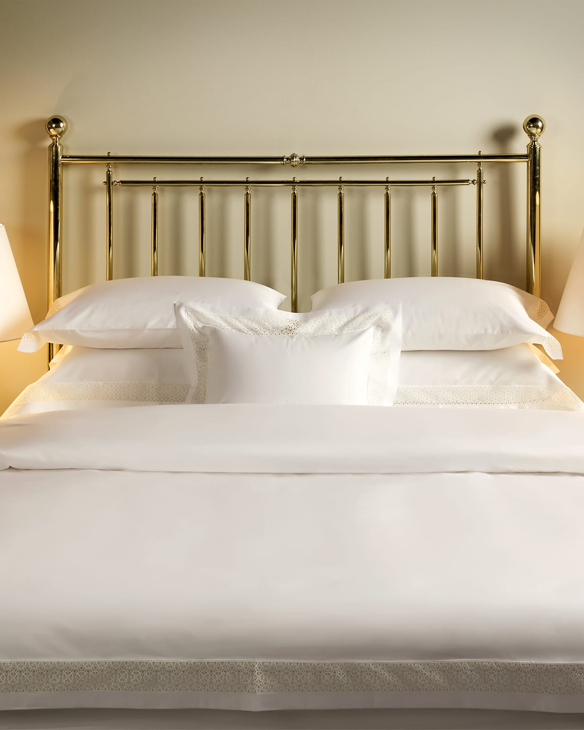 Haremlique Istanbul Suadiye Boudoir Sham | Horchow