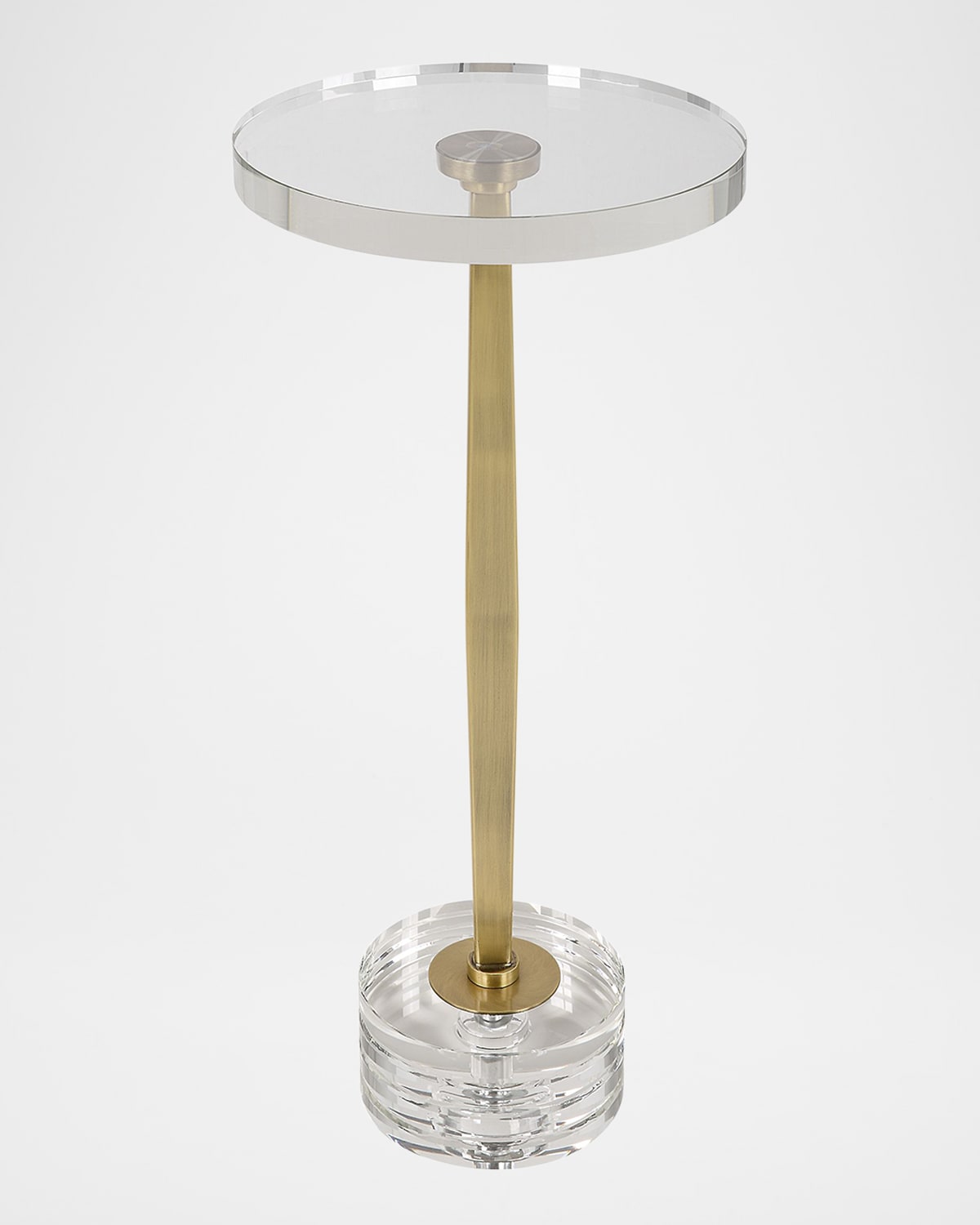 The Uttermost Co Echo Drink Table | Horchow