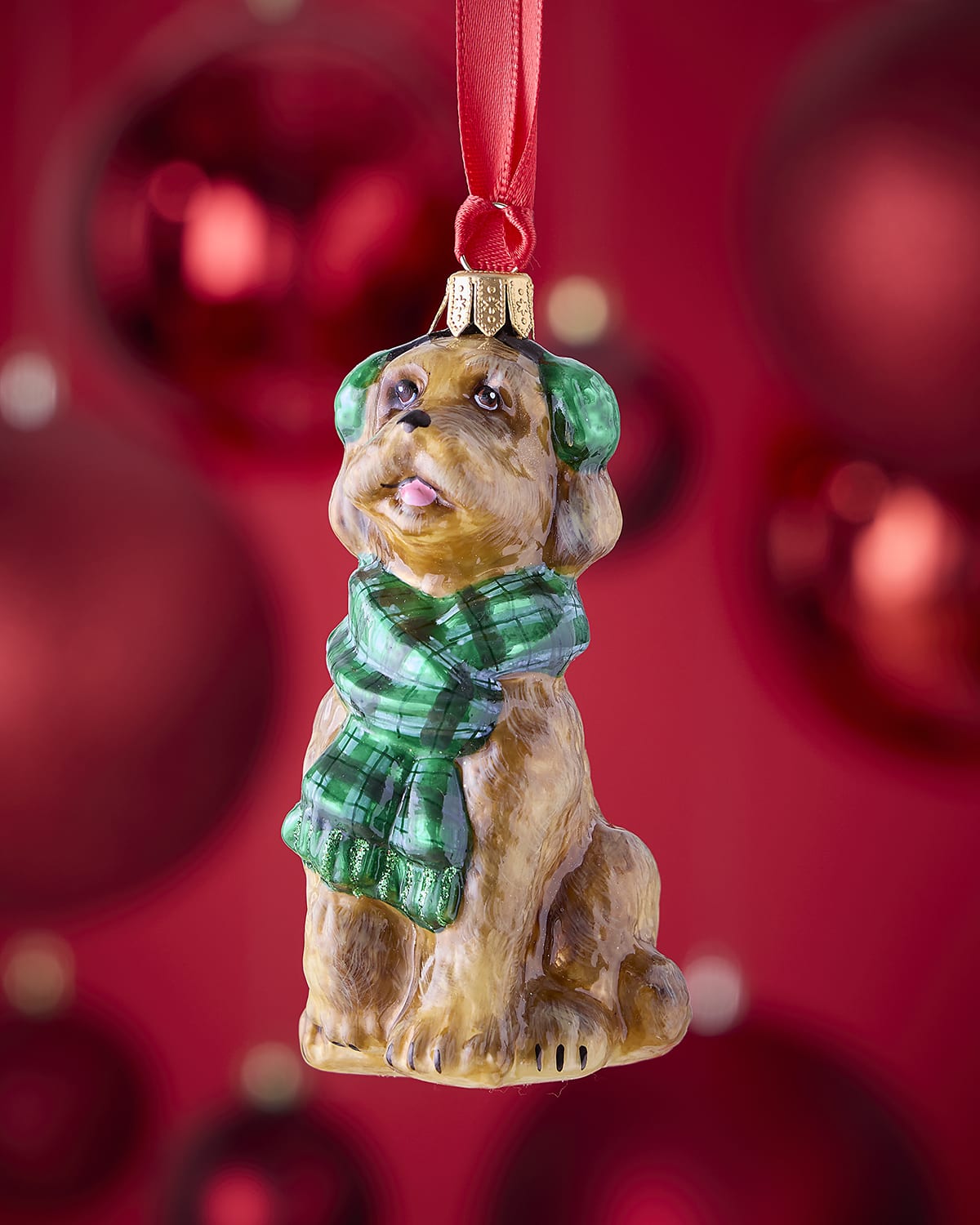 Joy To The World Collectibles Dachshund in Newsboy Hat & Bow Tie ...