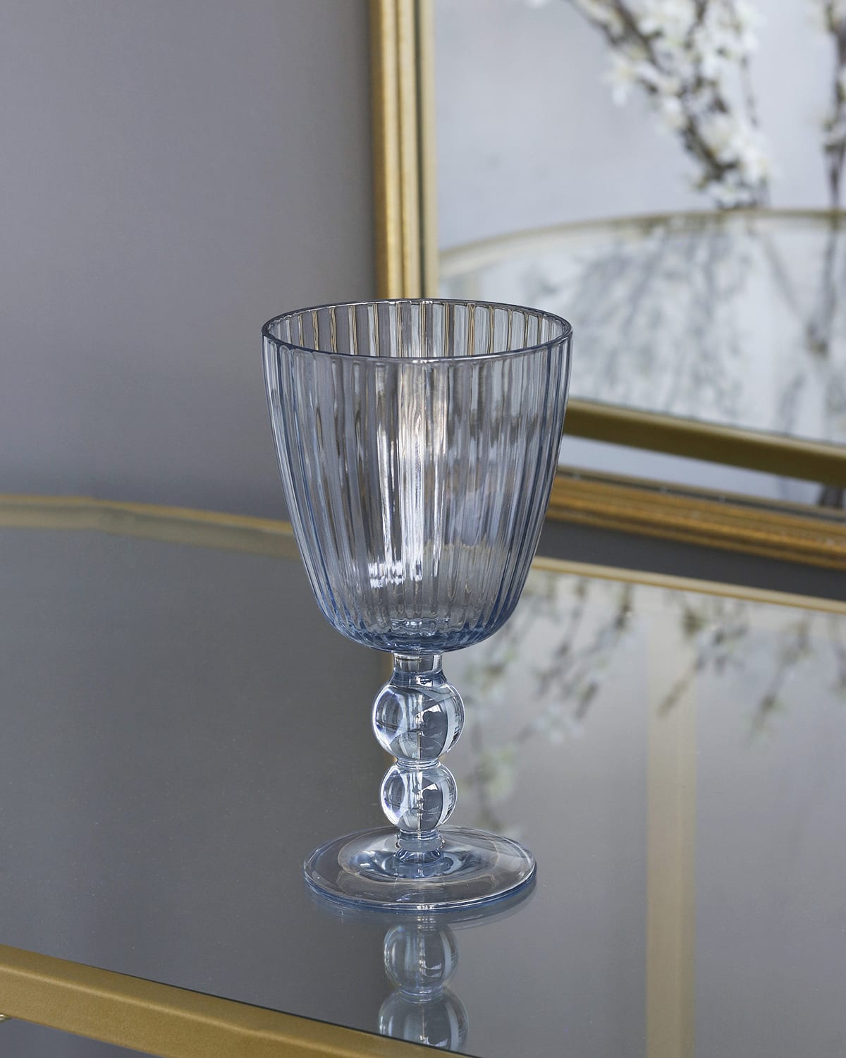 Beatriz Ball Vida Acrylic Double Old Fashioned Glasses, Set of 4 | Horchow