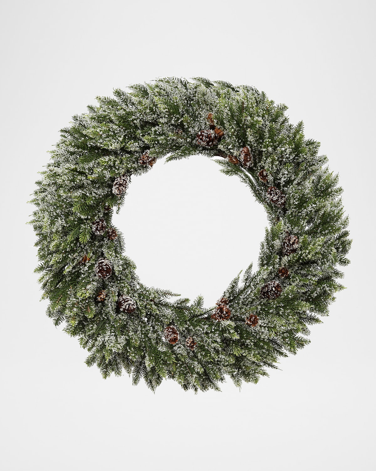 Winward Home Hydrangea 24" Wreath | Horchow