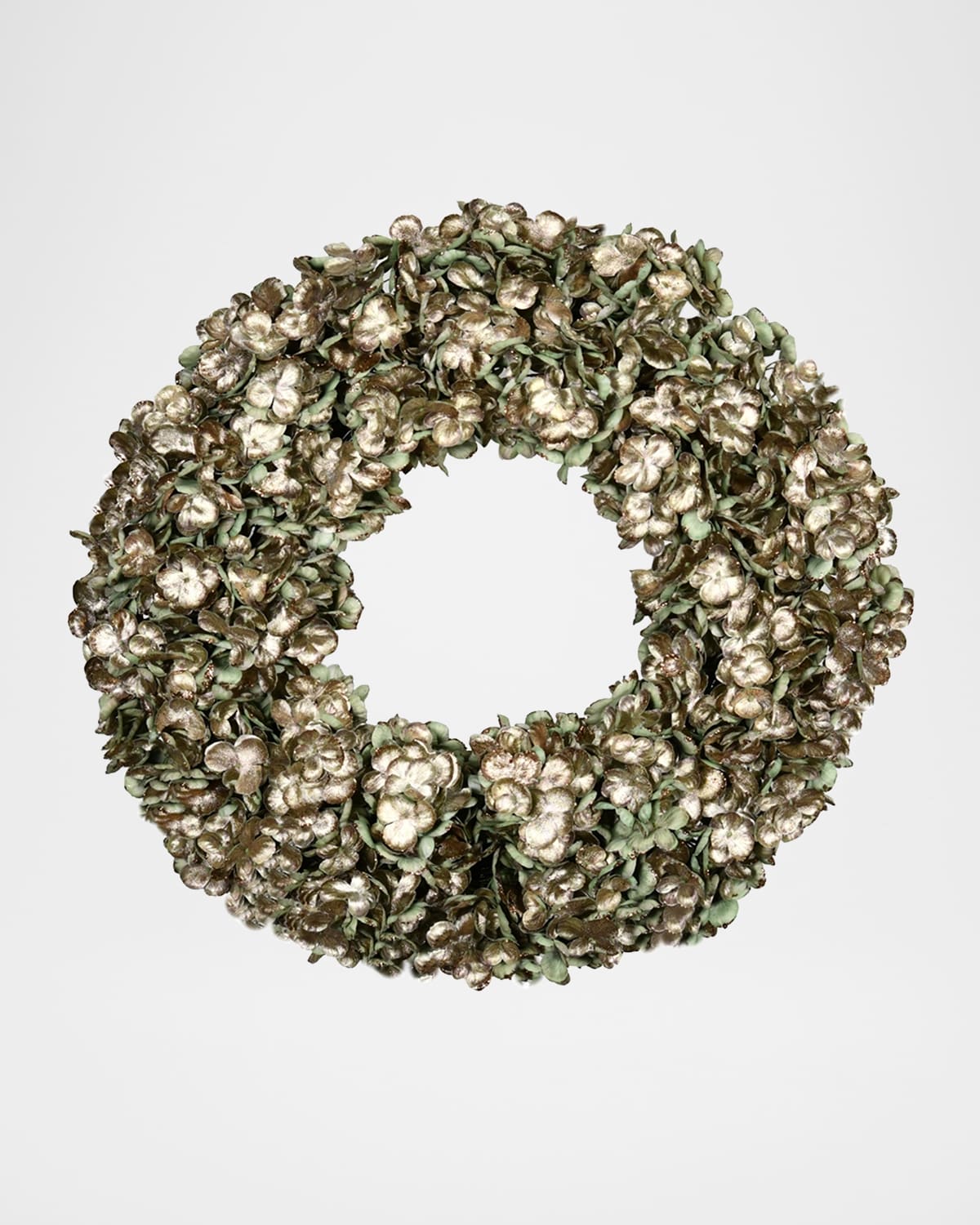 Winward Home Blue Point Juniper 30" Wreath | Horchow