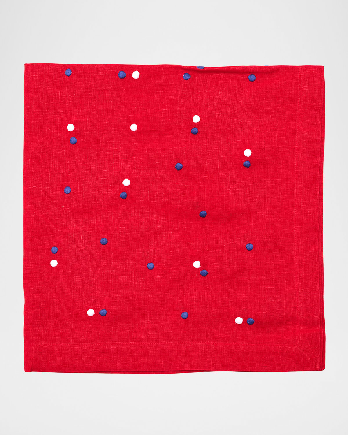 Deborah Rhodes Tailored Border Napkins, Set of 4 | Horchow