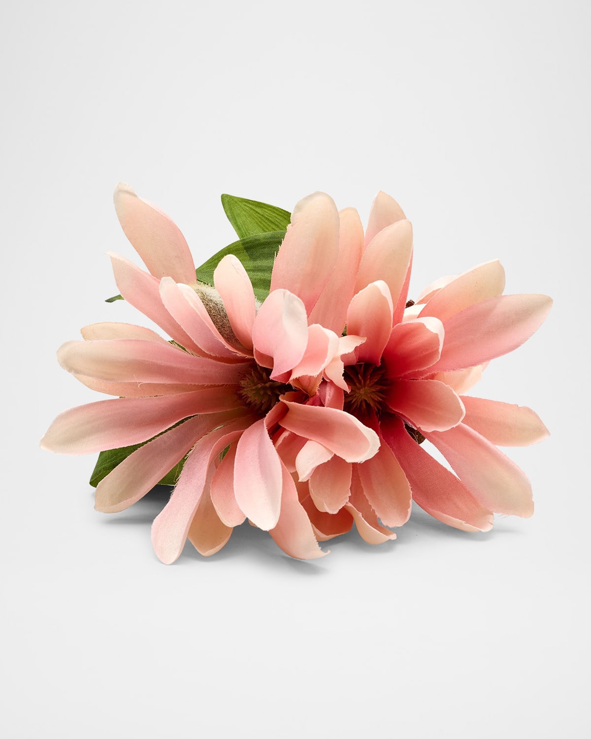 Deborah Rhodes Hydrangea Blossom Pink Napkin Ring | Horchow