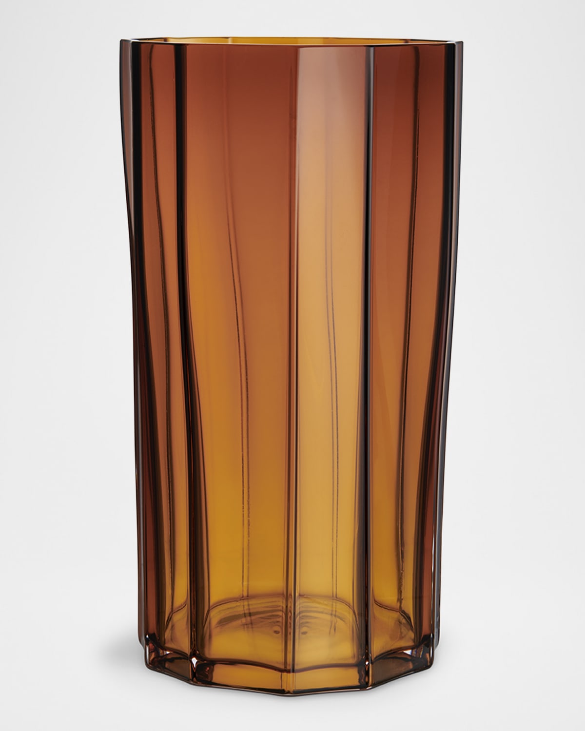 Orrefors Reed Large Glass Vase | Horchow