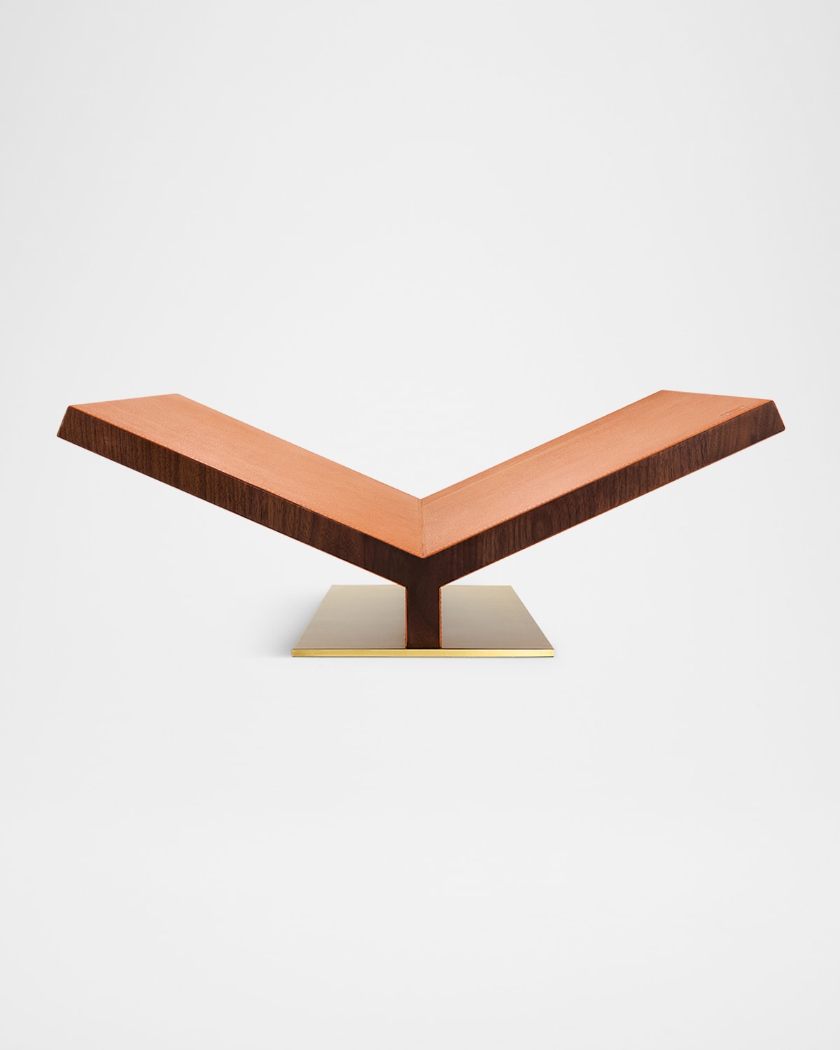 Assouline Collector Classic Leather Bookstand | Horchow